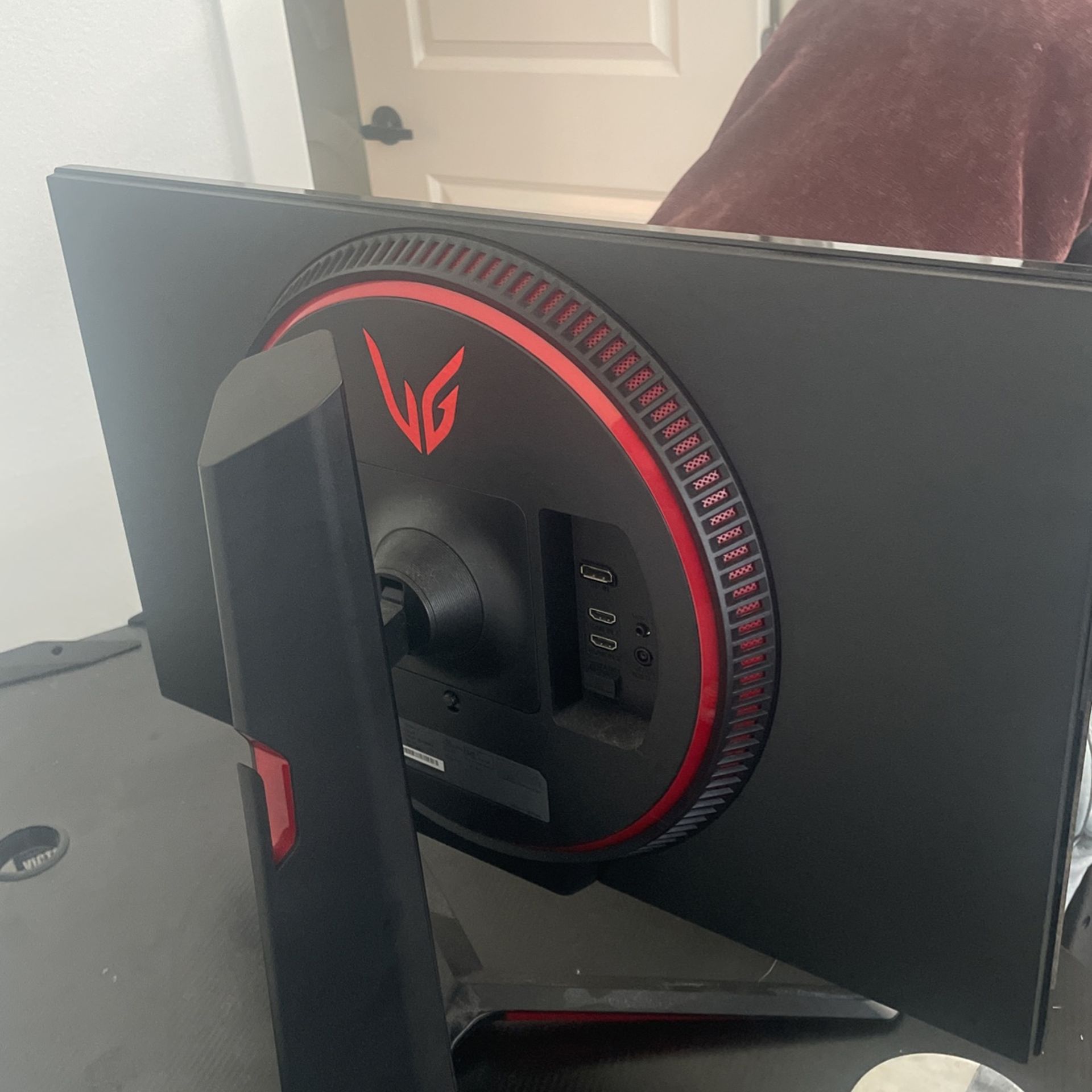 LG Ultra Gear Monitor for Sale in San Antonio, TX - OfferUp
