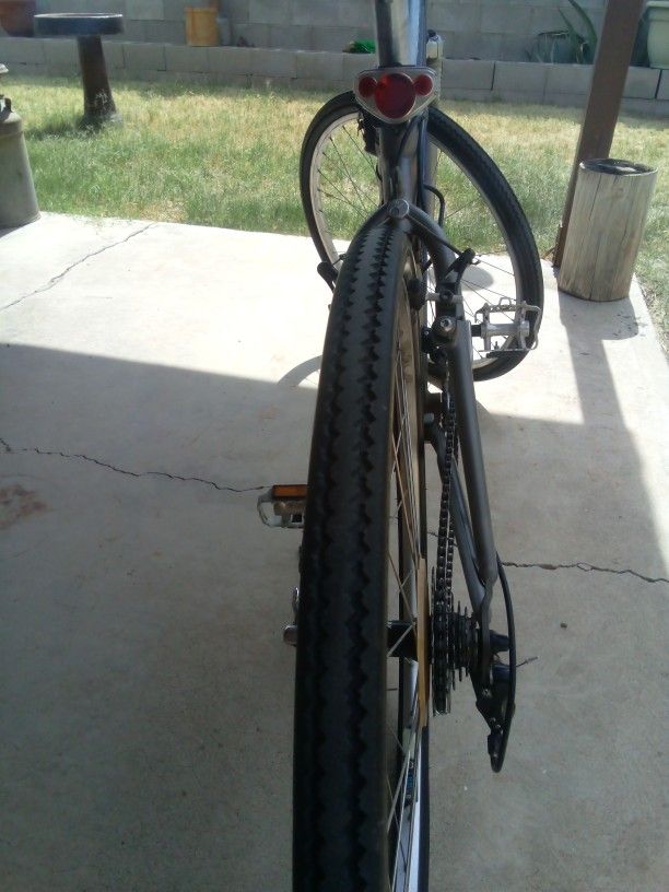Titanium Nashbar Mountain Bike for Sale in Tucson, AZ - OfferUp