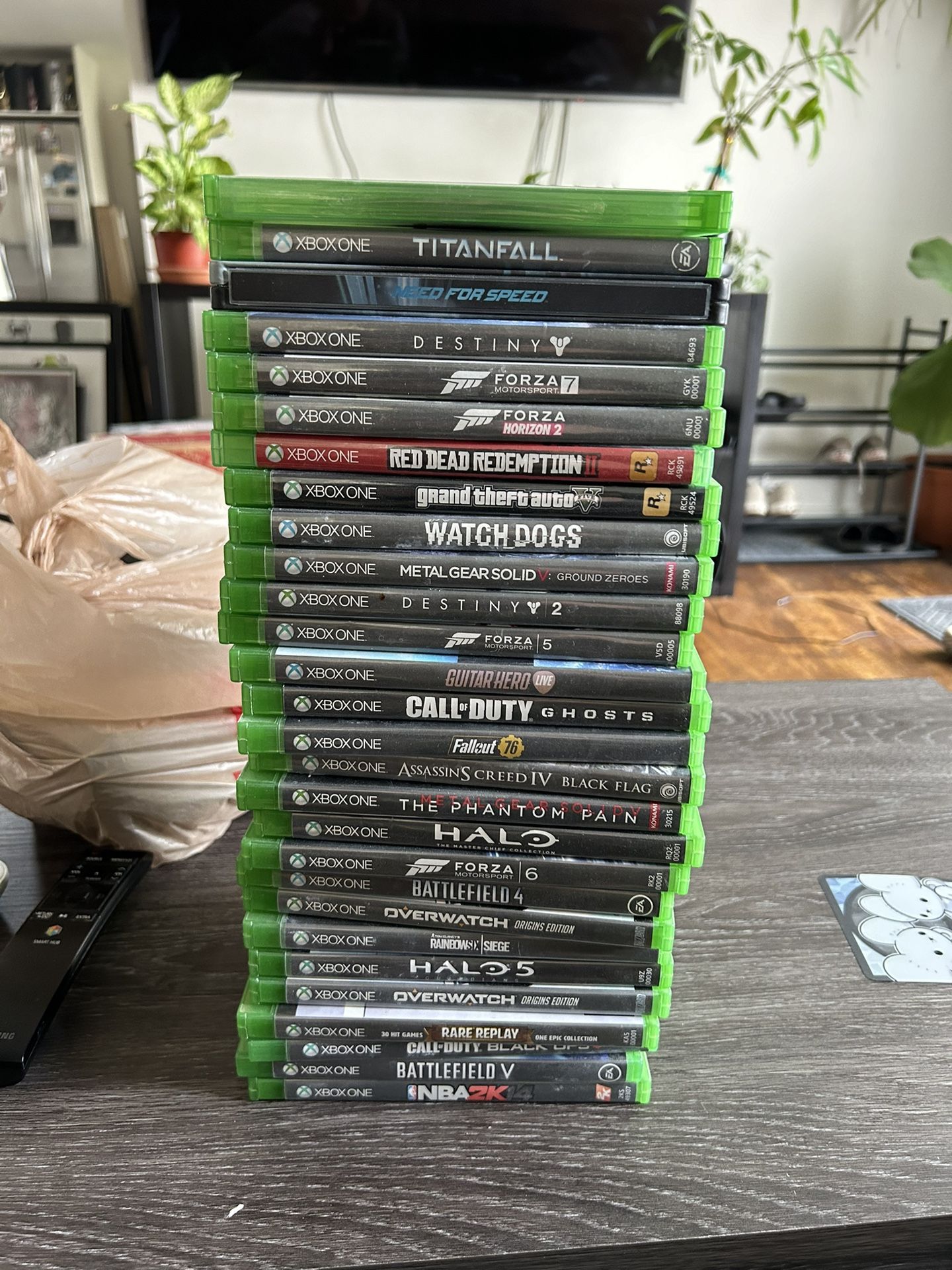 Xbox One Games Make An Offer for Sale in Phoenix, AZ - OfferUp