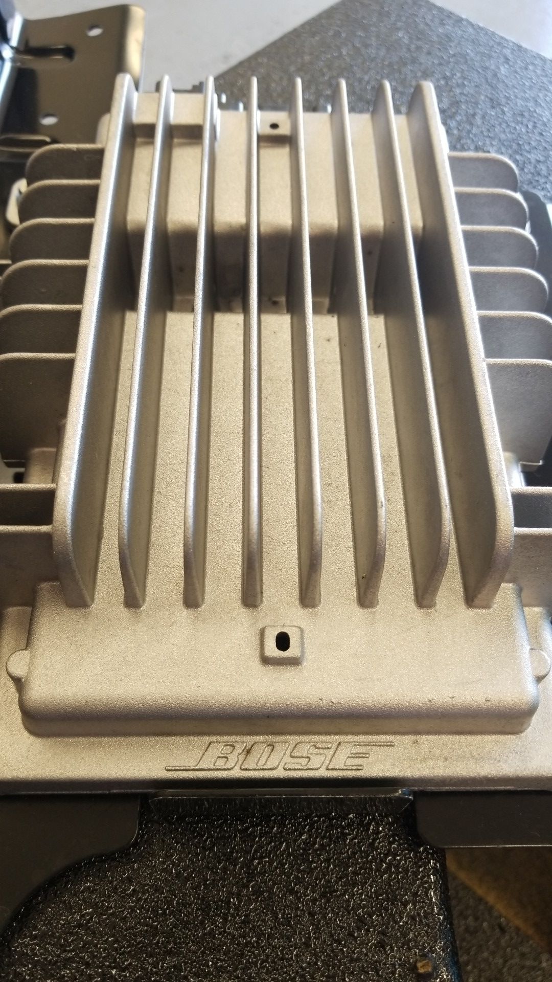 Bose factory amp 2010 Mazda 3 for Sale in McKinney, TX - OfferUp