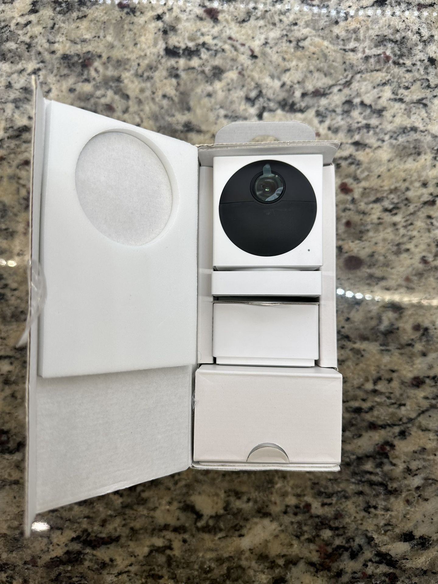 WYZE Wireless Outdoor Surveillance Camera Plus MicroSD Card Includes ...