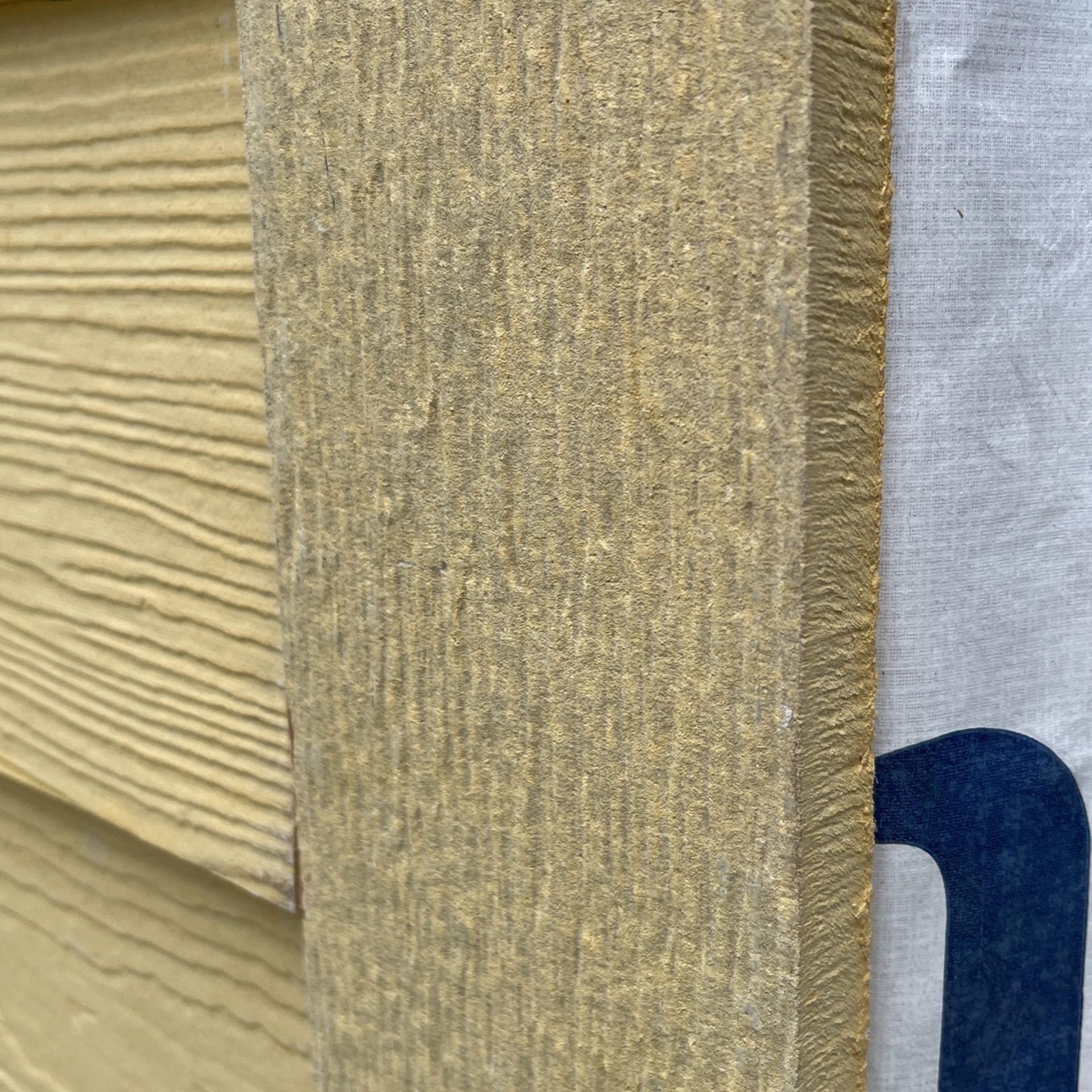 James Hardie HardieTrim HZ10 0.75 in. x 3.5 in. x 144 in. Fiber Cement ...