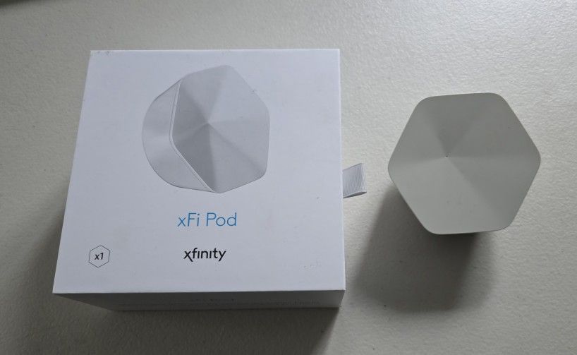 Xfinity / Comcast WiFi Extender xFi Pod (NEW) for Sale in Lodi, CA ...