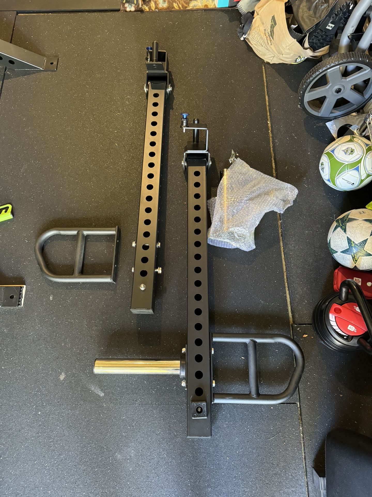 New Trolley arms For 3x3 And 1” Holes Rack for Sale in Shoreline, WA ...
