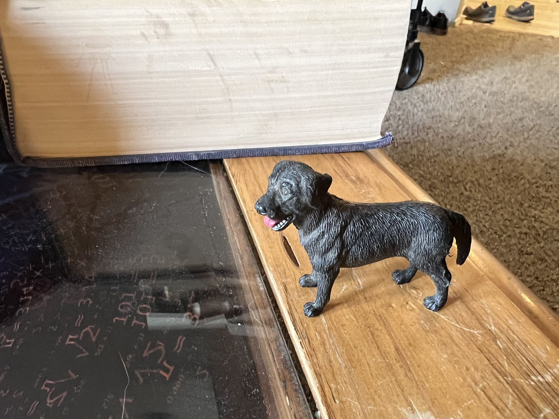 Small Realistic Dog Figurine for Sale in Phoenix, AZ - OfferUp