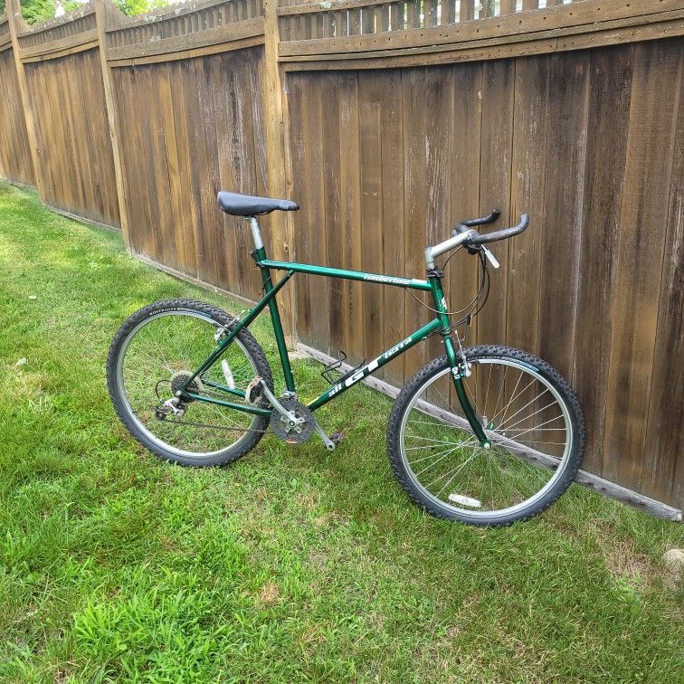 1994 Gt Timberline Mountain Bike
