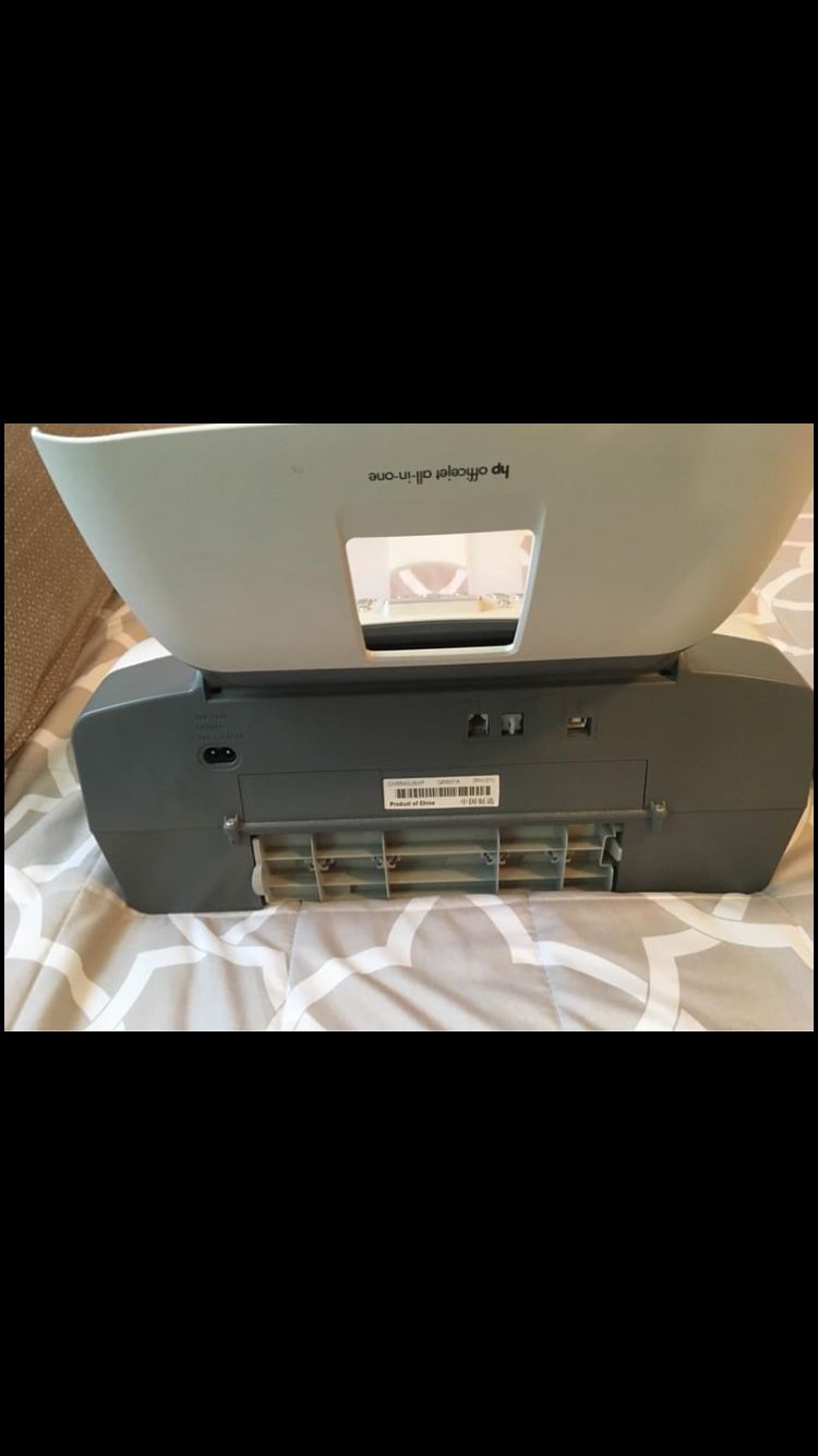 HP Office Jet 4215 All in One Printer for Sale in Orange, CA - OfferUp