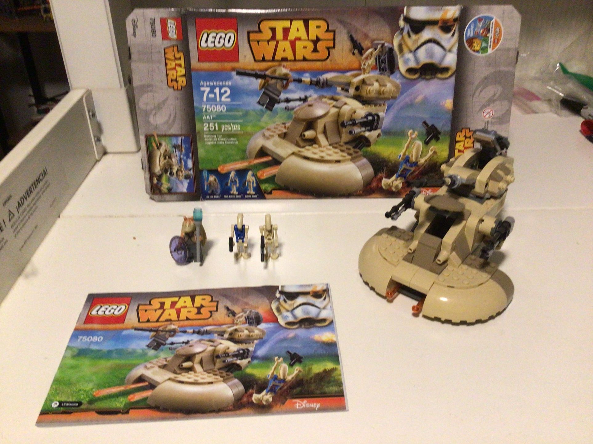 Lego Star Wars AAT for Sale in San Diego, CA - OfferUp