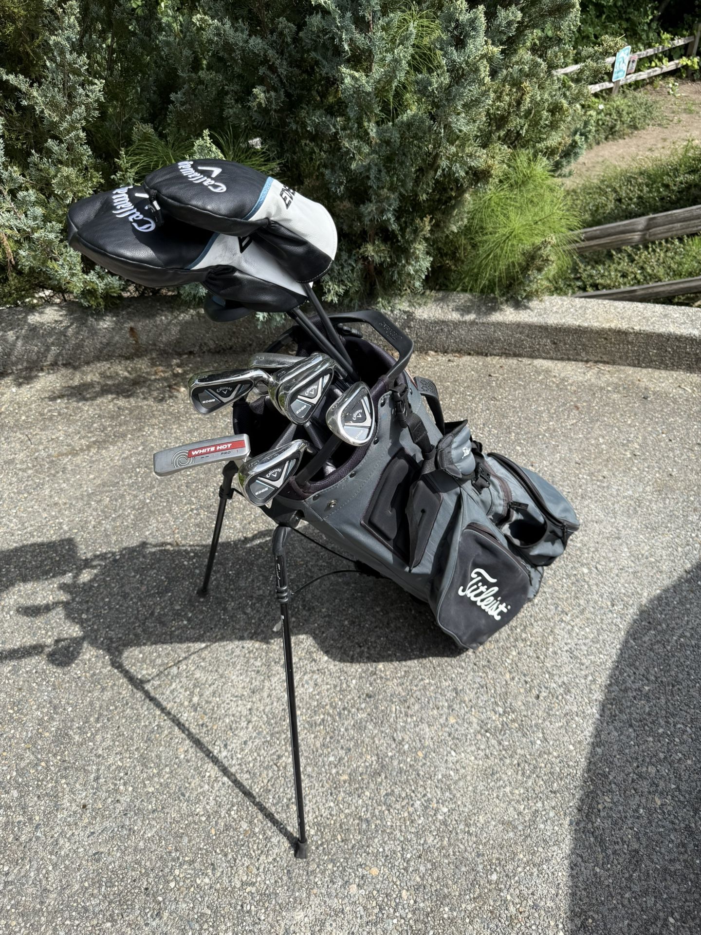 Callaway Golf Set for Sale in Federal Way, WA - OfferUp