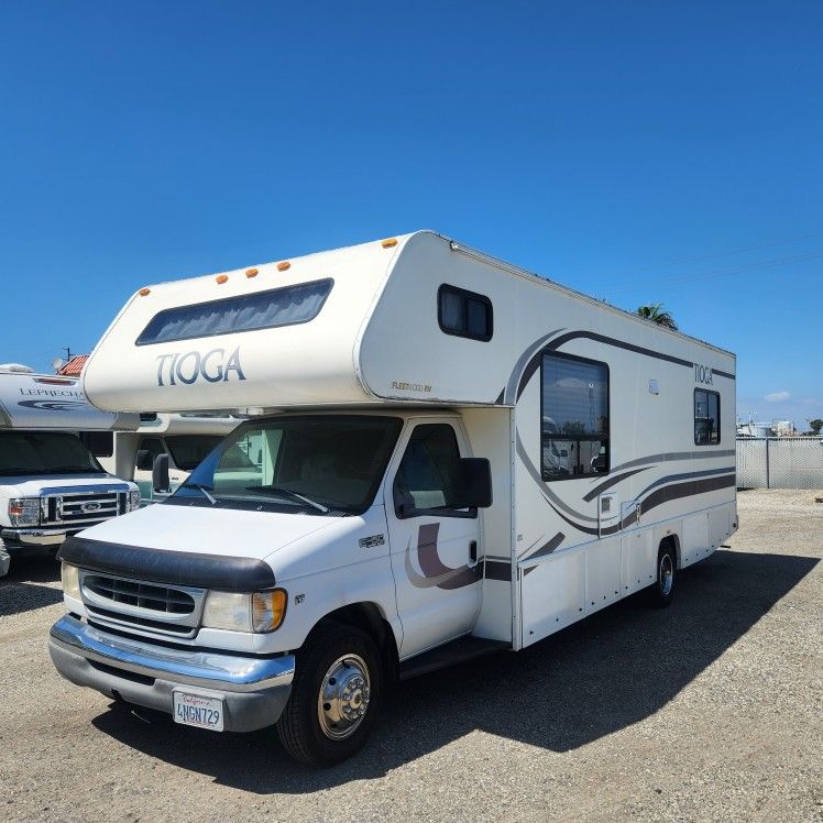 2000 E450 Fleetwood Tioga for Sale in Huntington Beach, CA - OfferUp