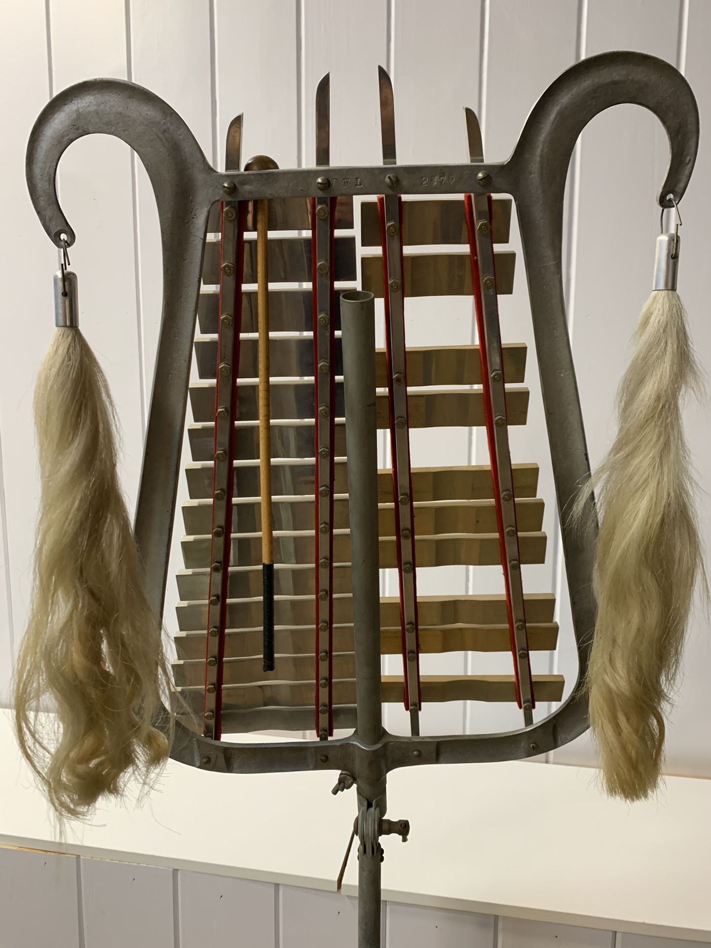 Vintage Lyre with Stand for Sale in San Diego, CA - OfferUp