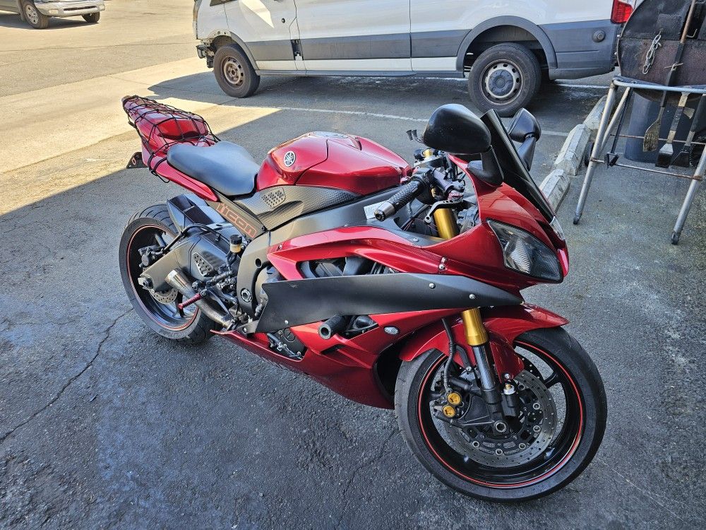 2007 Yamaha R6 for Sale in Santa Clara, CA - OfferUp