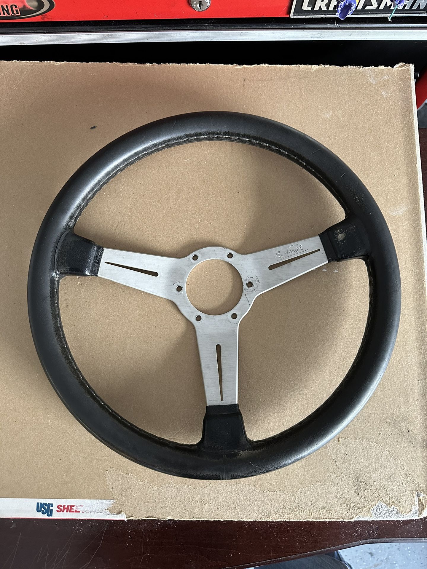 Nardi Classic 360mm for Sale in Murrieta, CA - OfferUp