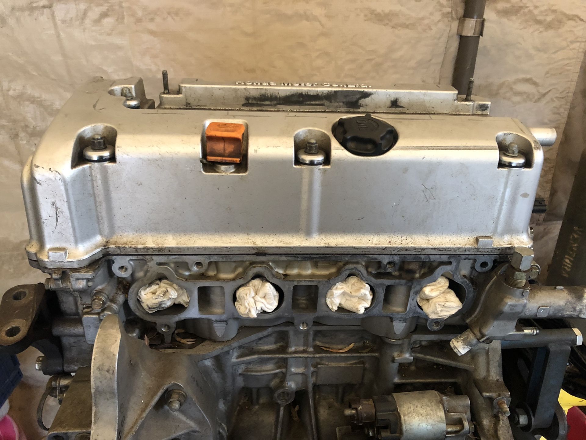 K20a2 head for Sale in Santa Clarita, CA - OfferUp