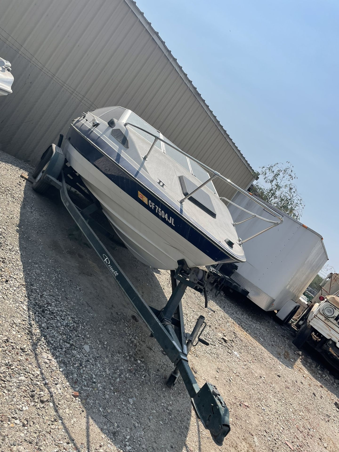 1987 Bayliner Cuddy Cabin for Sale in Irwindale, CA - OfferUp