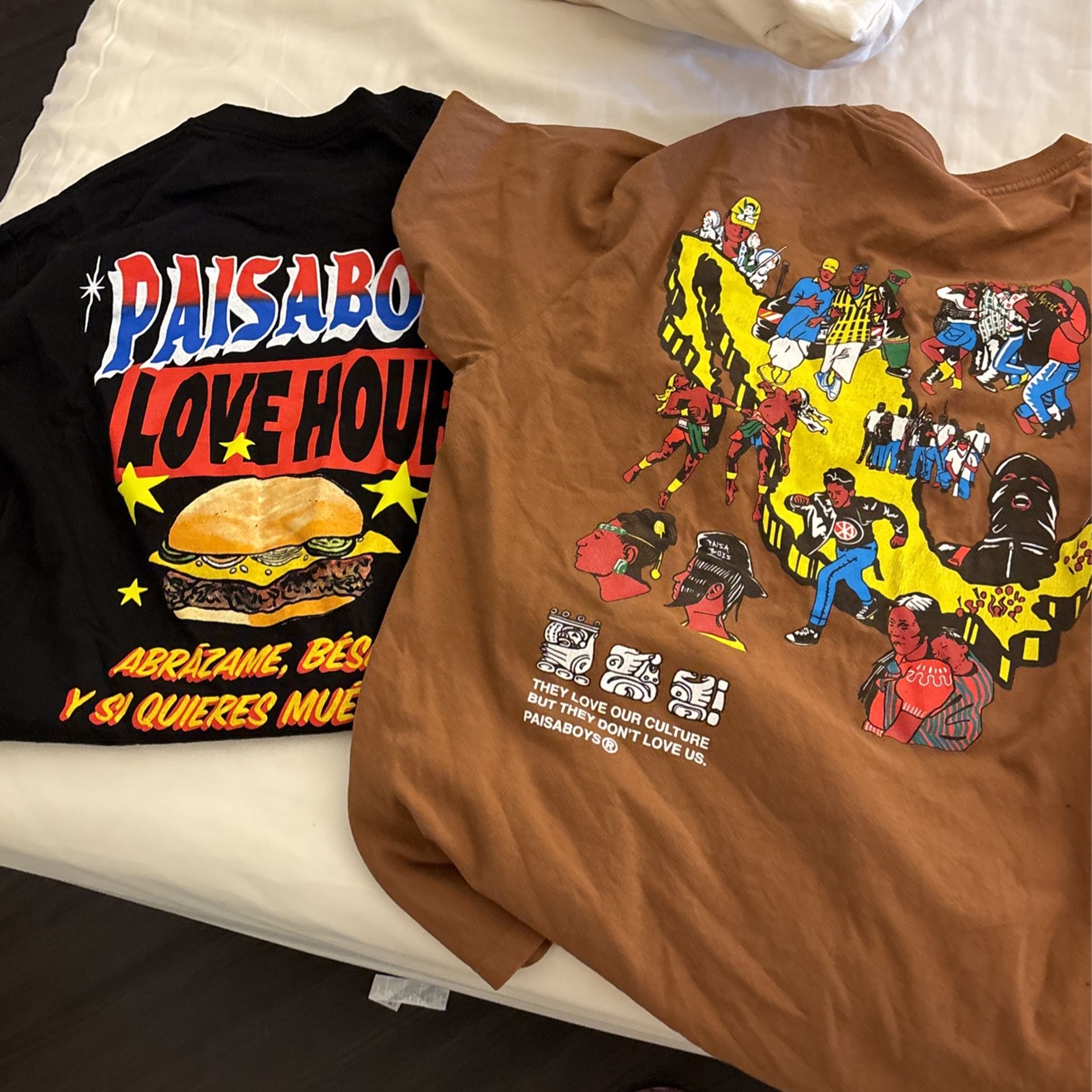 Paisa Boys Tees for Sale in Los Angeles, CA - OfferUp
