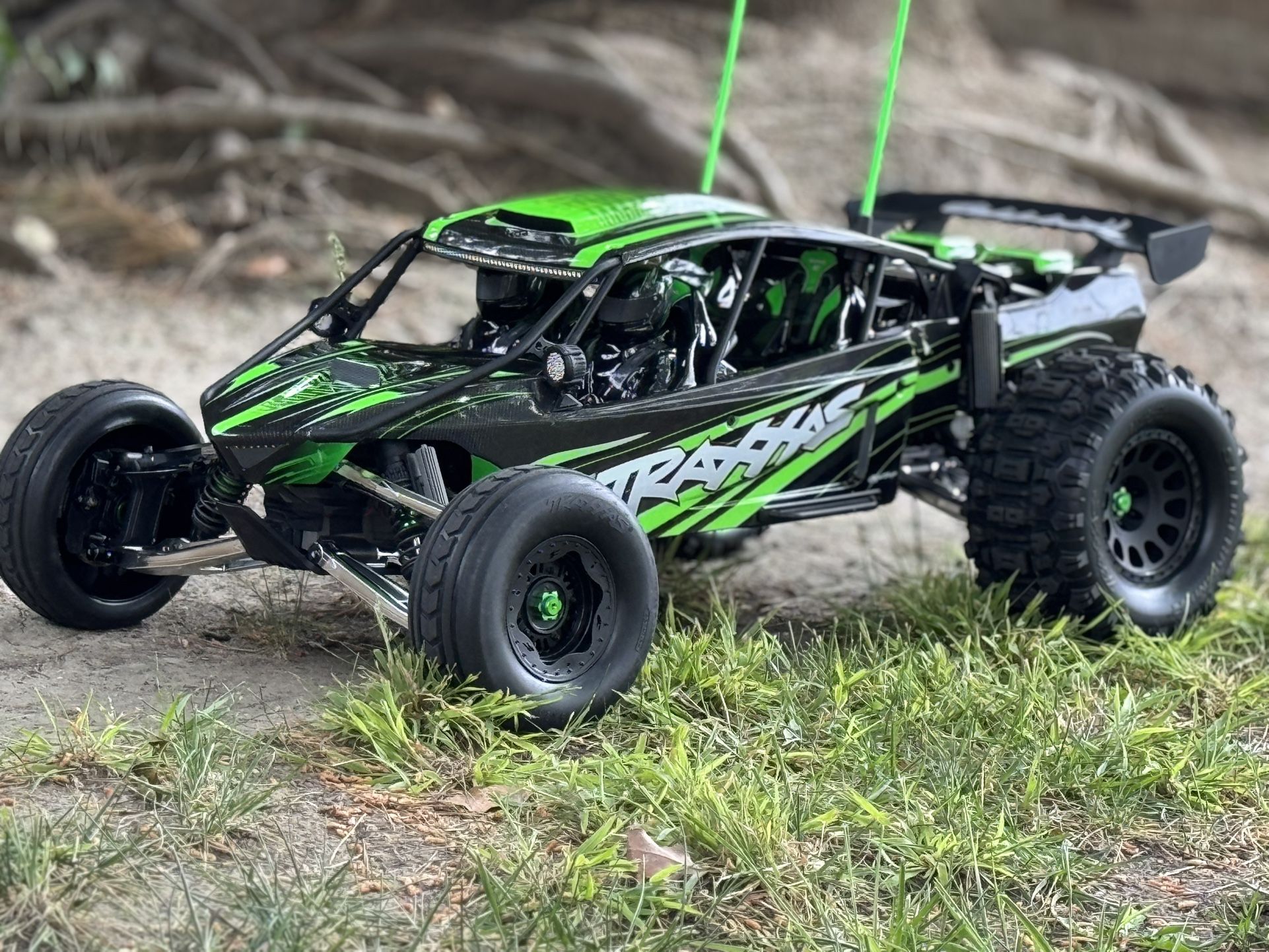 Traxxas Funco Sand Car for Sale in Temecula, CA - OfferUp