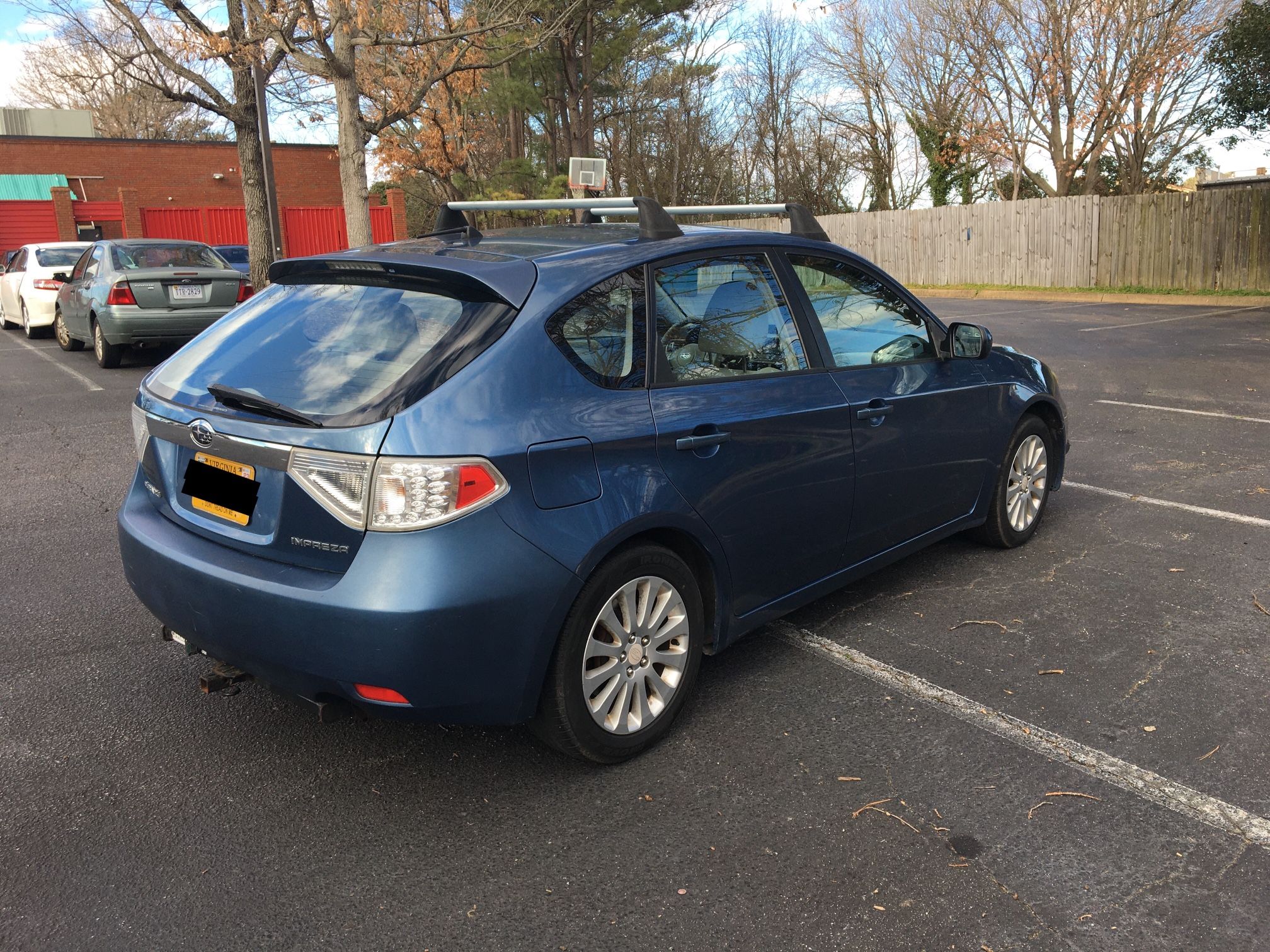 2008 Subaru Impreza for Sale in Virginia Beach, VA - OfferUp