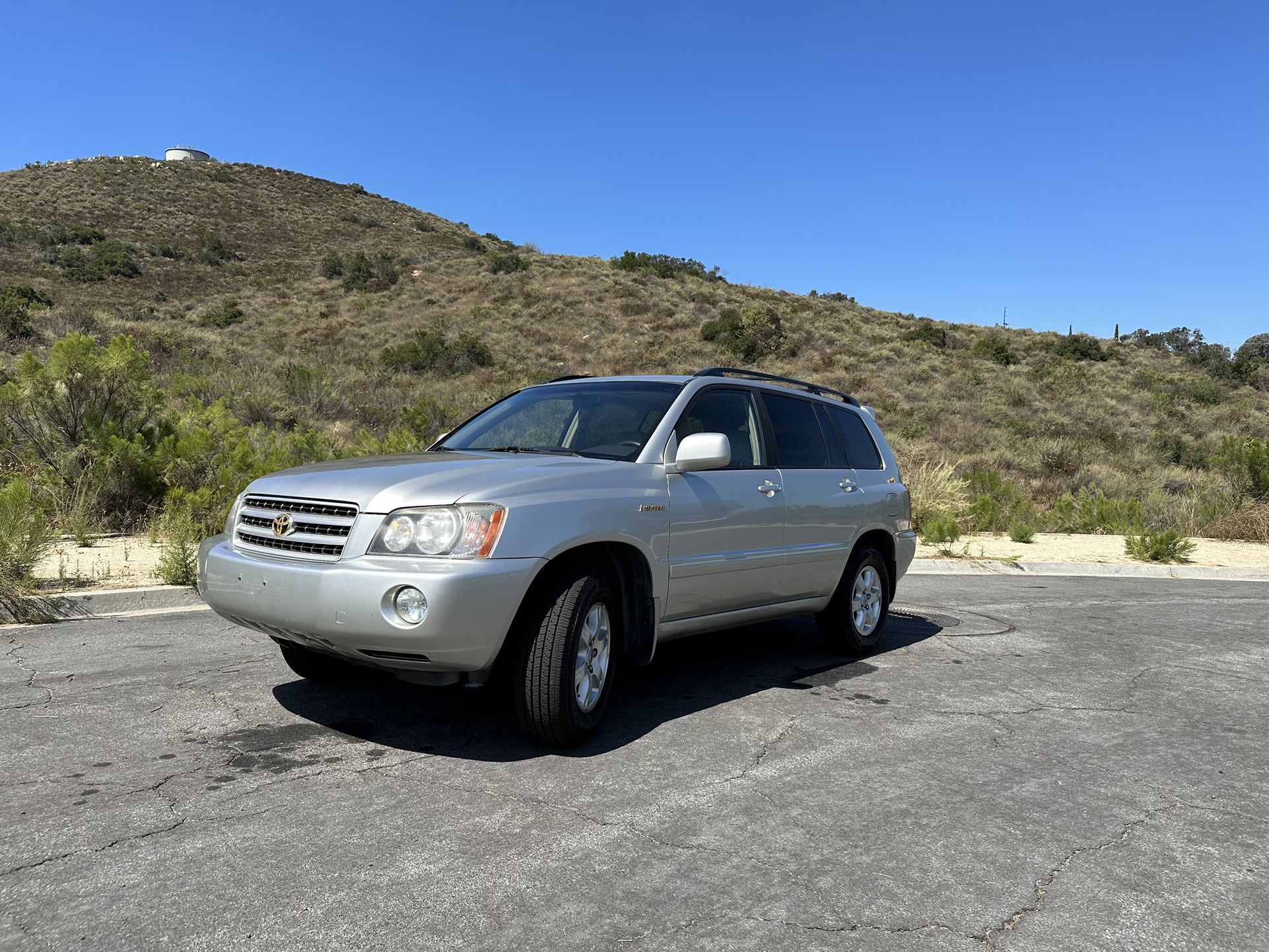 2002 Toyota Highlander for Sale in Lakeside, CA - OfferUp
