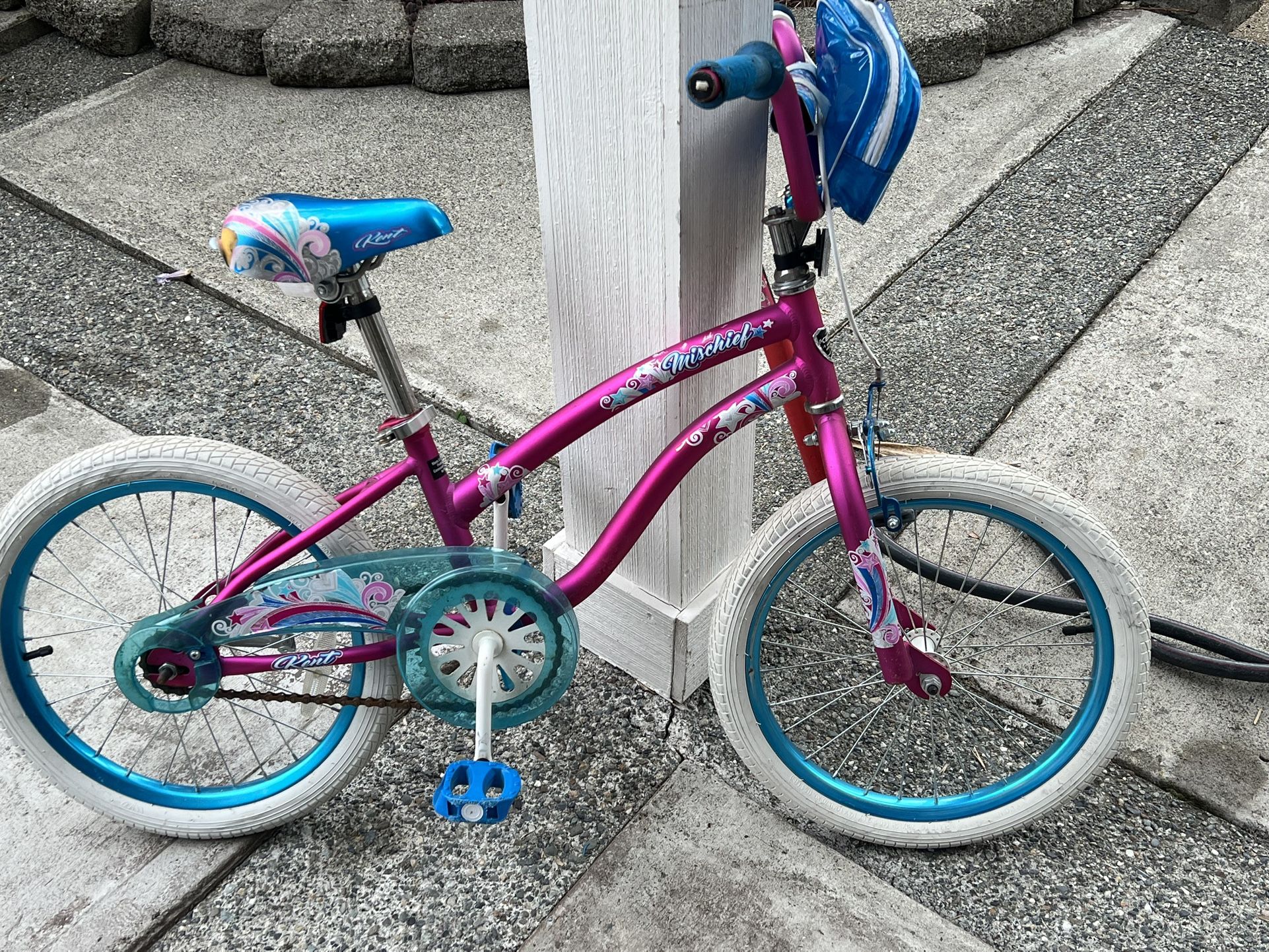 Mischief Bike for Sale in Edgewood, WA - OfferUp