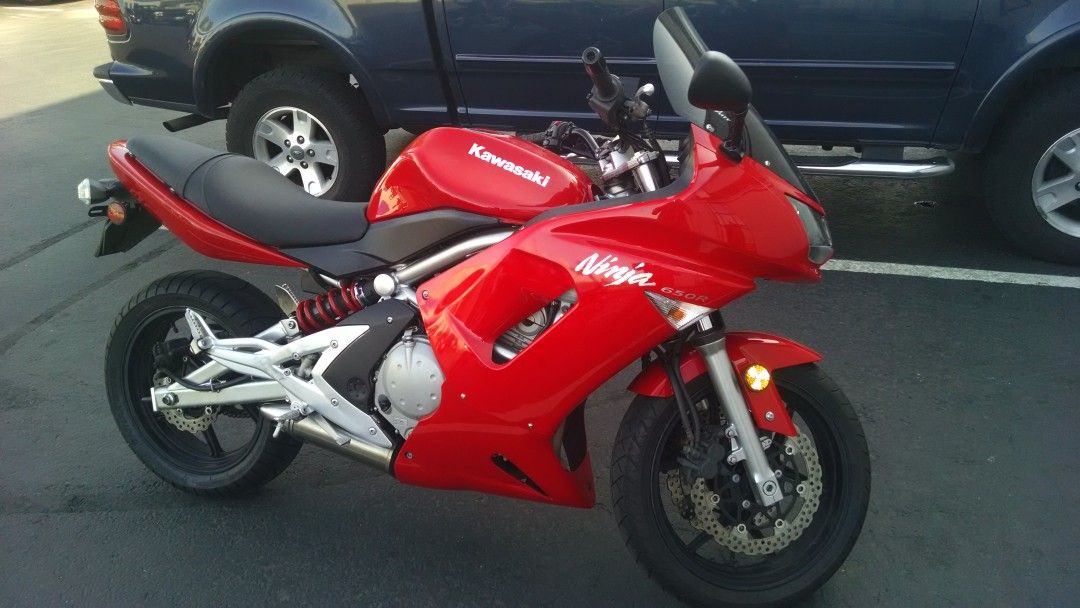 2008 Kawasaki Ninja 650 for Sale in Kent, WA - OfferUp