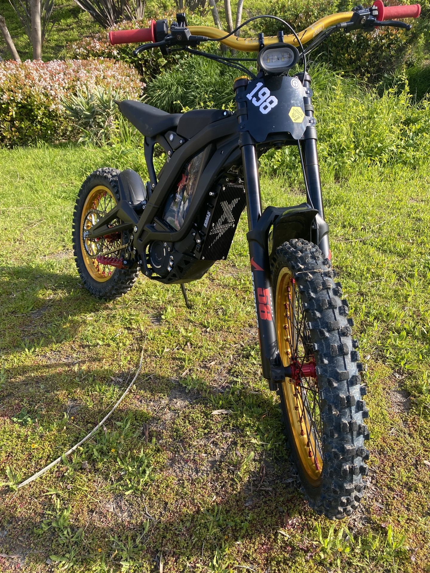 Surron Sur-ron 72v X9000 Controller for Sale in Oceanside, CA - OfferUp