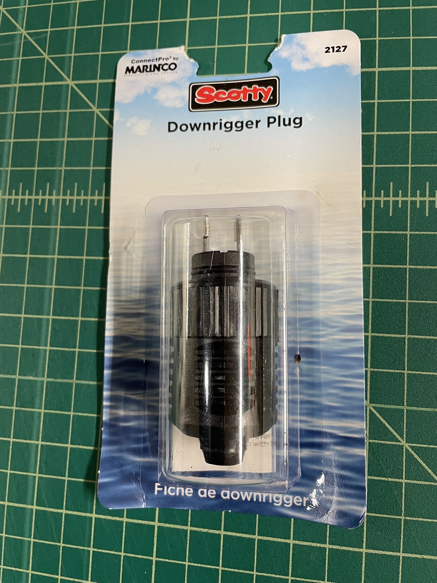 Scotty Downrigger Plug for Sale in Gig Harbor, WA - OfferUp