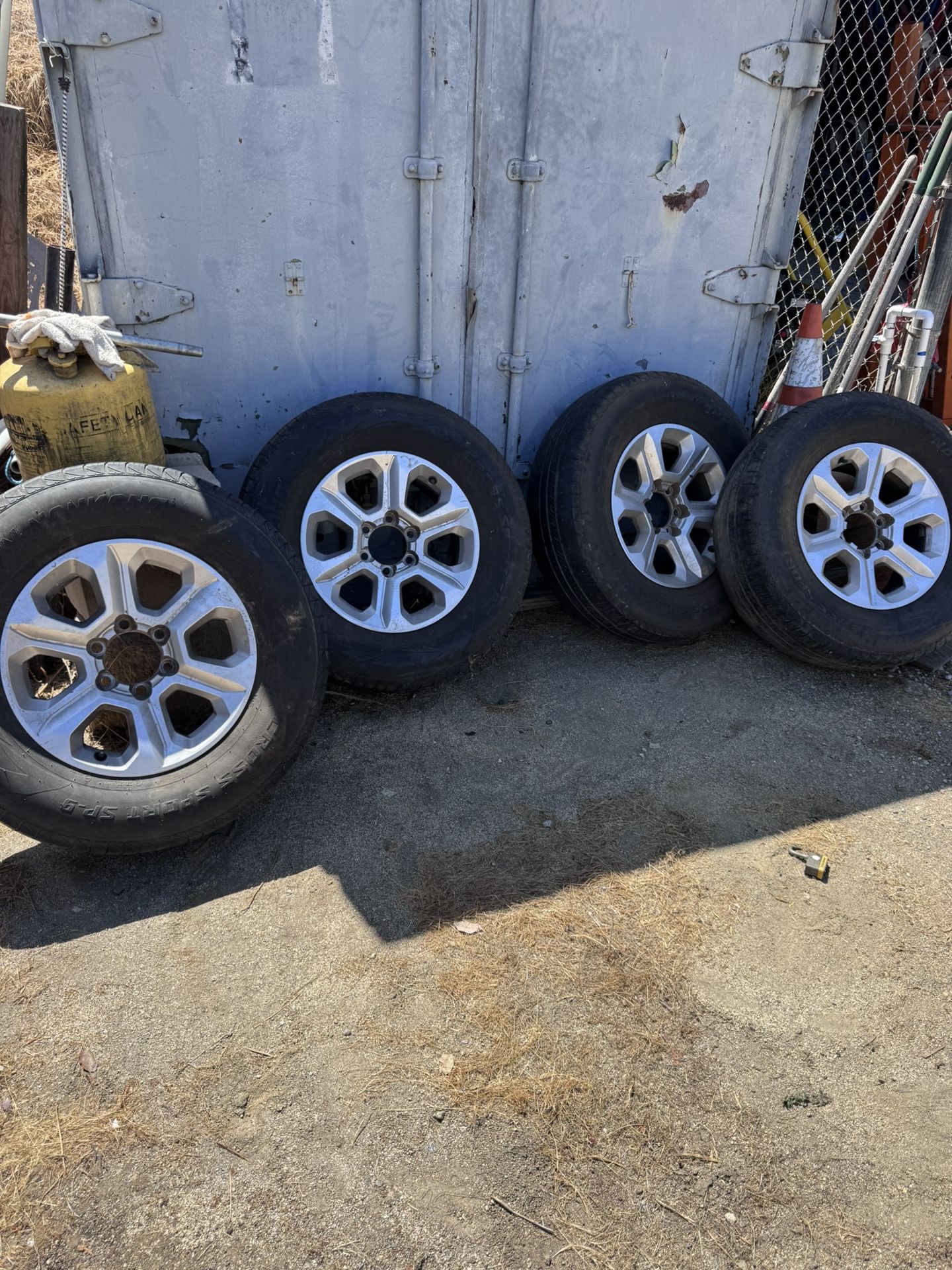 Toyota 4Runner Rims for Sale in Chula Vista, CA - OfferUp