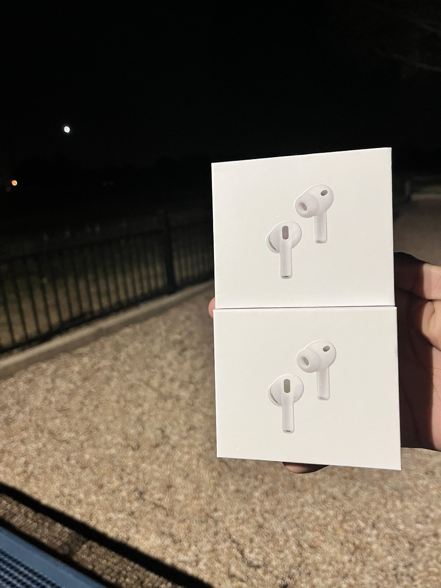 2 FOR $165 DEAL! GEN 3 PRO’s ANC W/ RECEIPT for Sale in Cedar Hill, TX ...