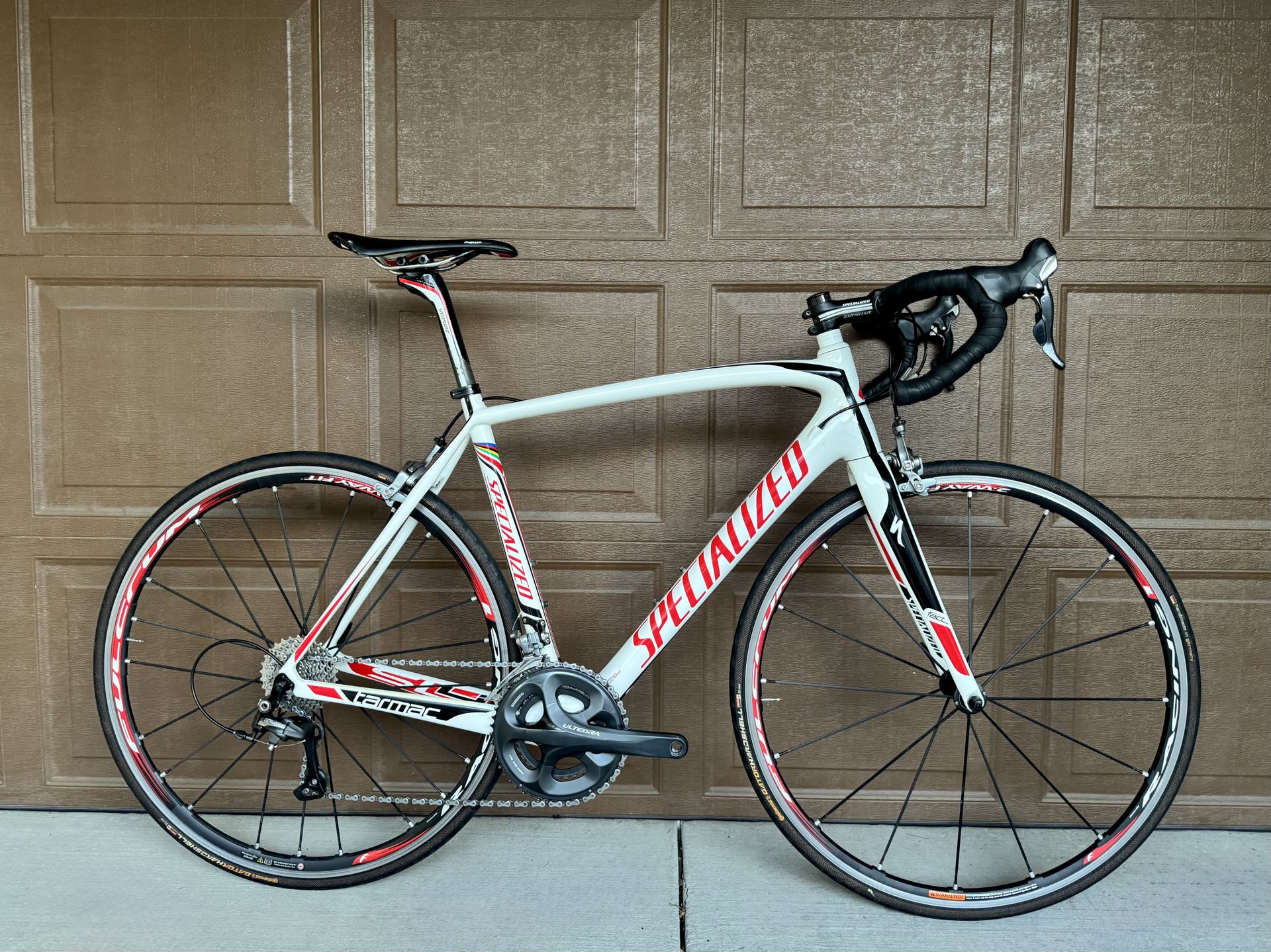 Specialized Tarmac Pro SL4 54 CM Carbon Road Bike for Sale in Newport ...