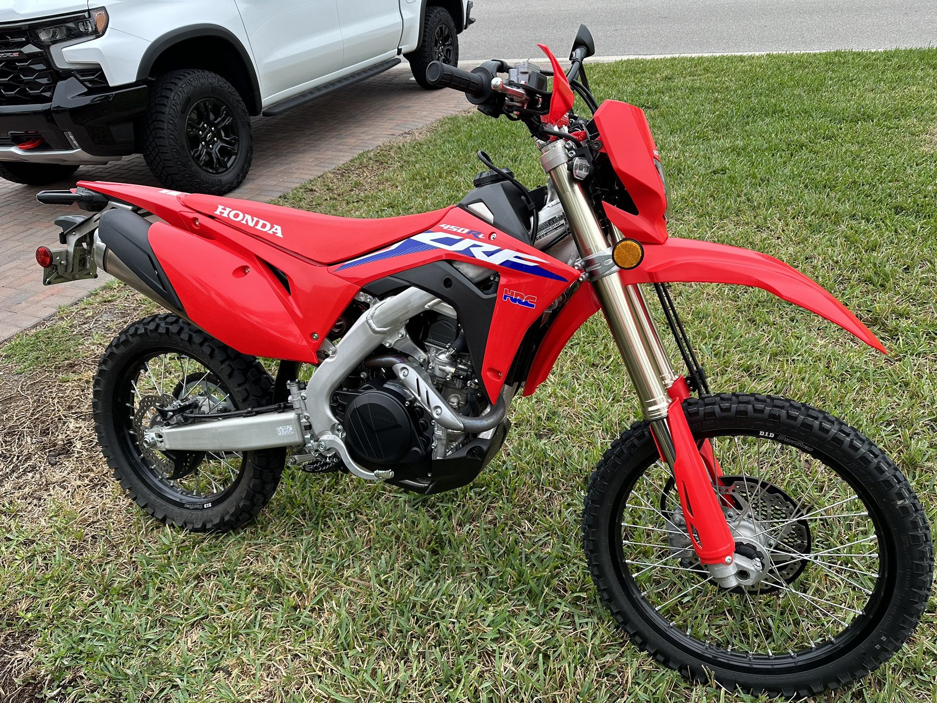 2022 Honda CR 450 RL for Sale in Bradenton, FL - OfferUp