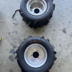 Kenda Sand Gecko Tires