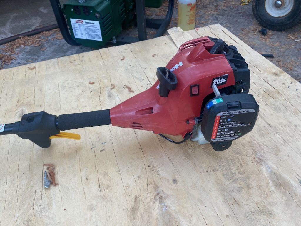 Homelite 26cc weedeater for Sale in Atlanta, GA - OfferUp