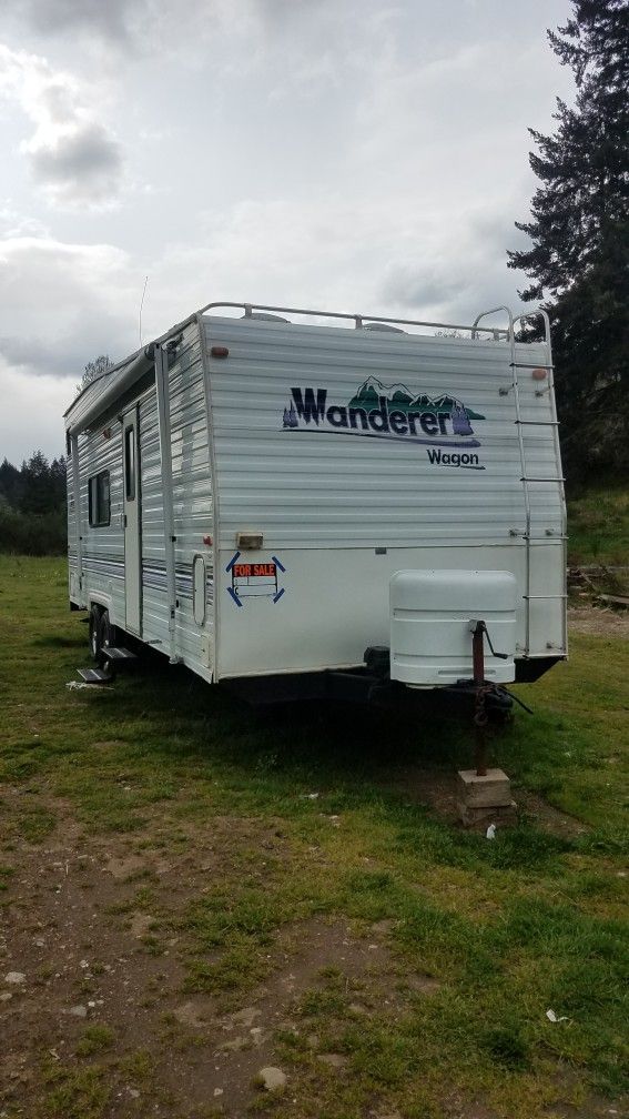 2001 Thor Wanderer for Sale in Rainier, WA - OfferUp