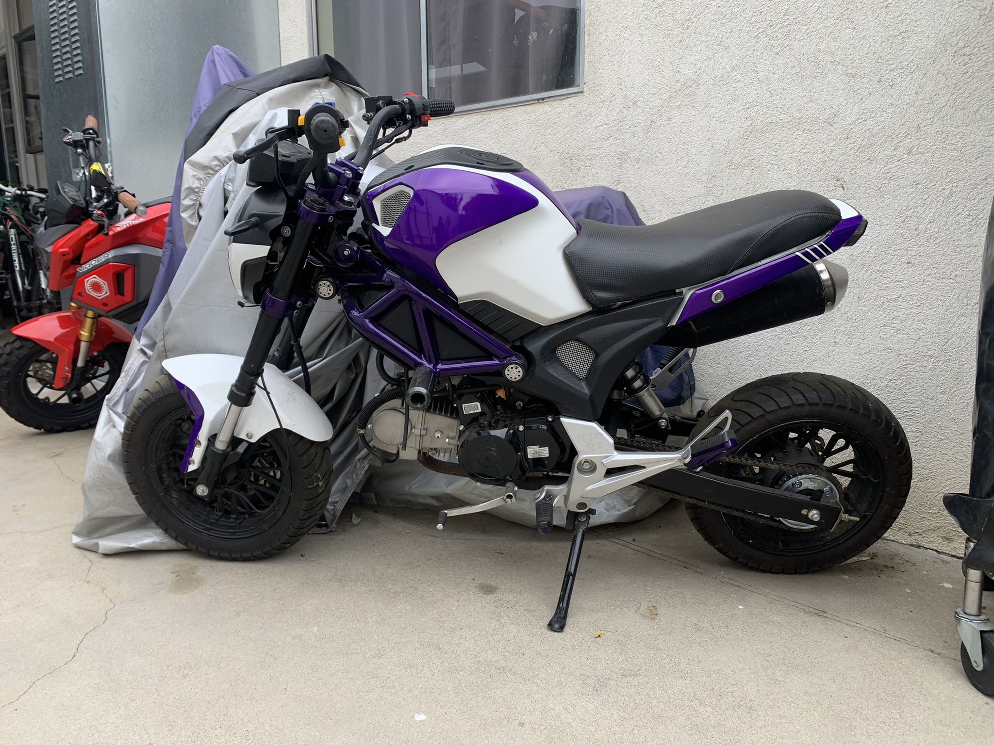 Boom BD 125-8 for Sale in Los Angeles, CA - OfferUp