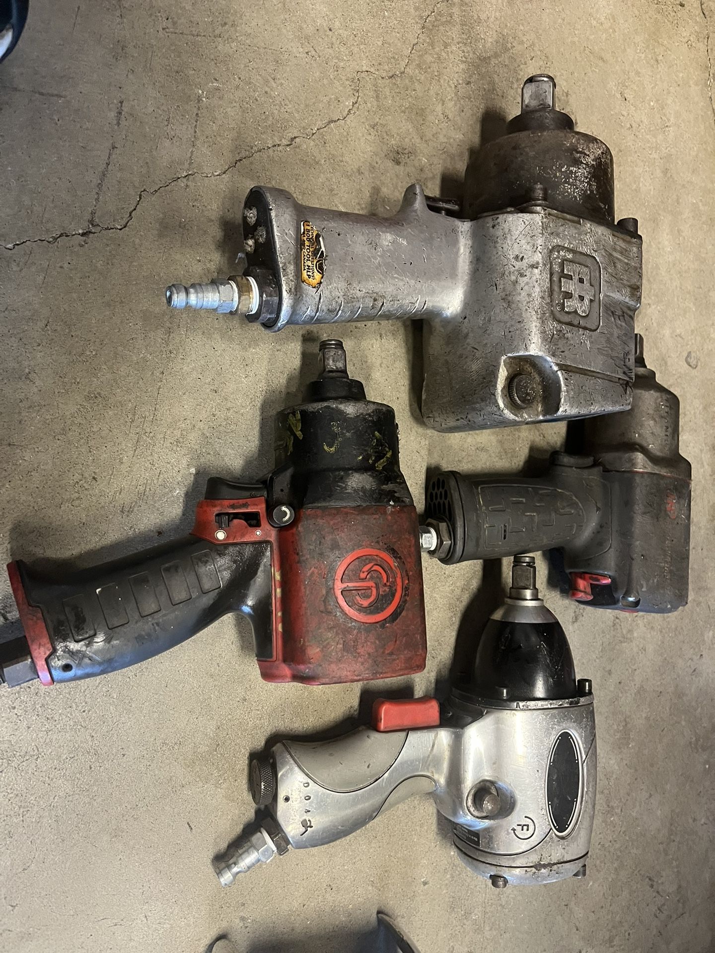 Pneumatic Impact Guns for Sale in Antioch, CA - OfferUp