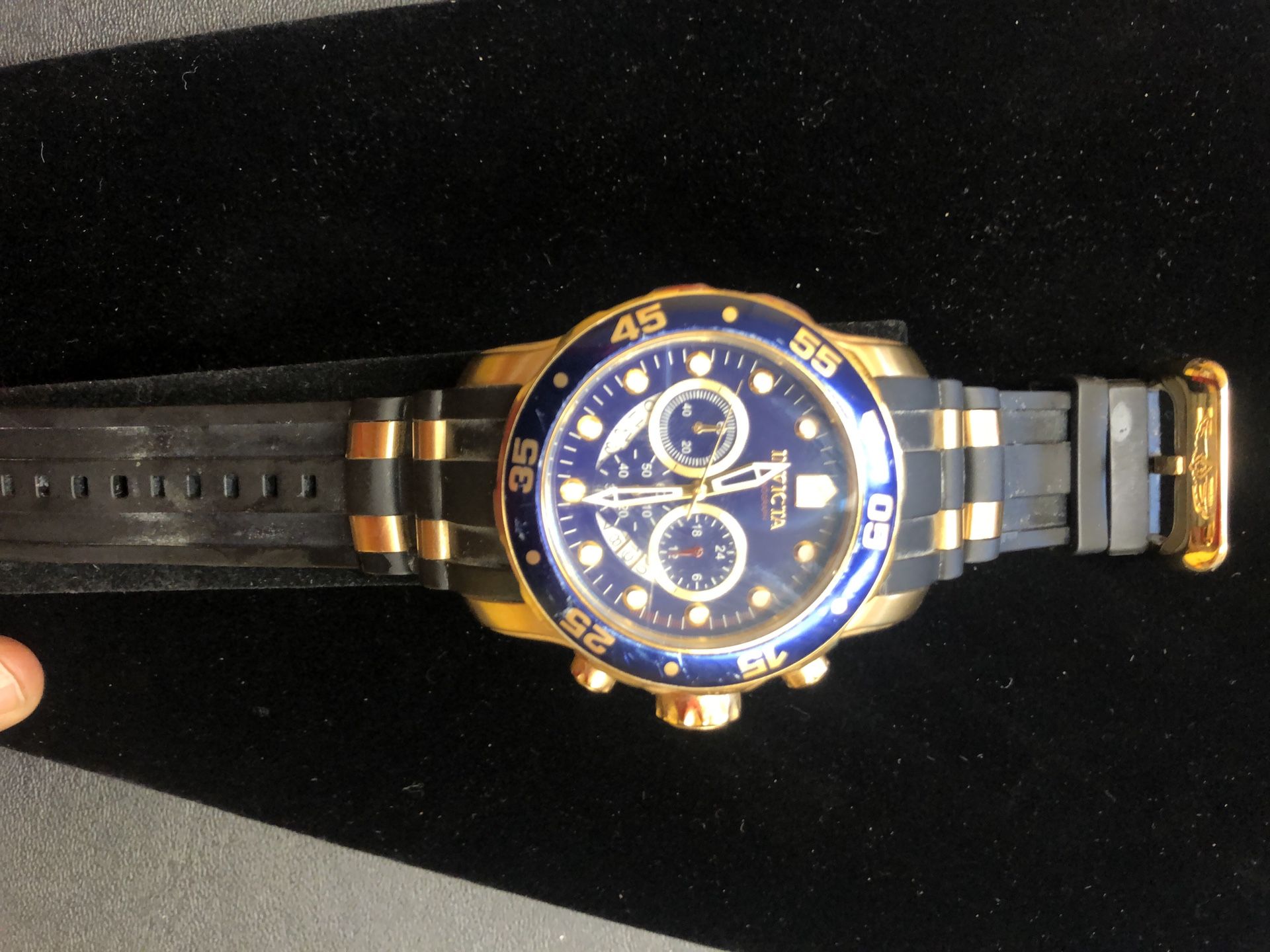 TJJ001120 INVICTA Watch 6983 Pro Diver Scuba for Sale in Oakland Park ...