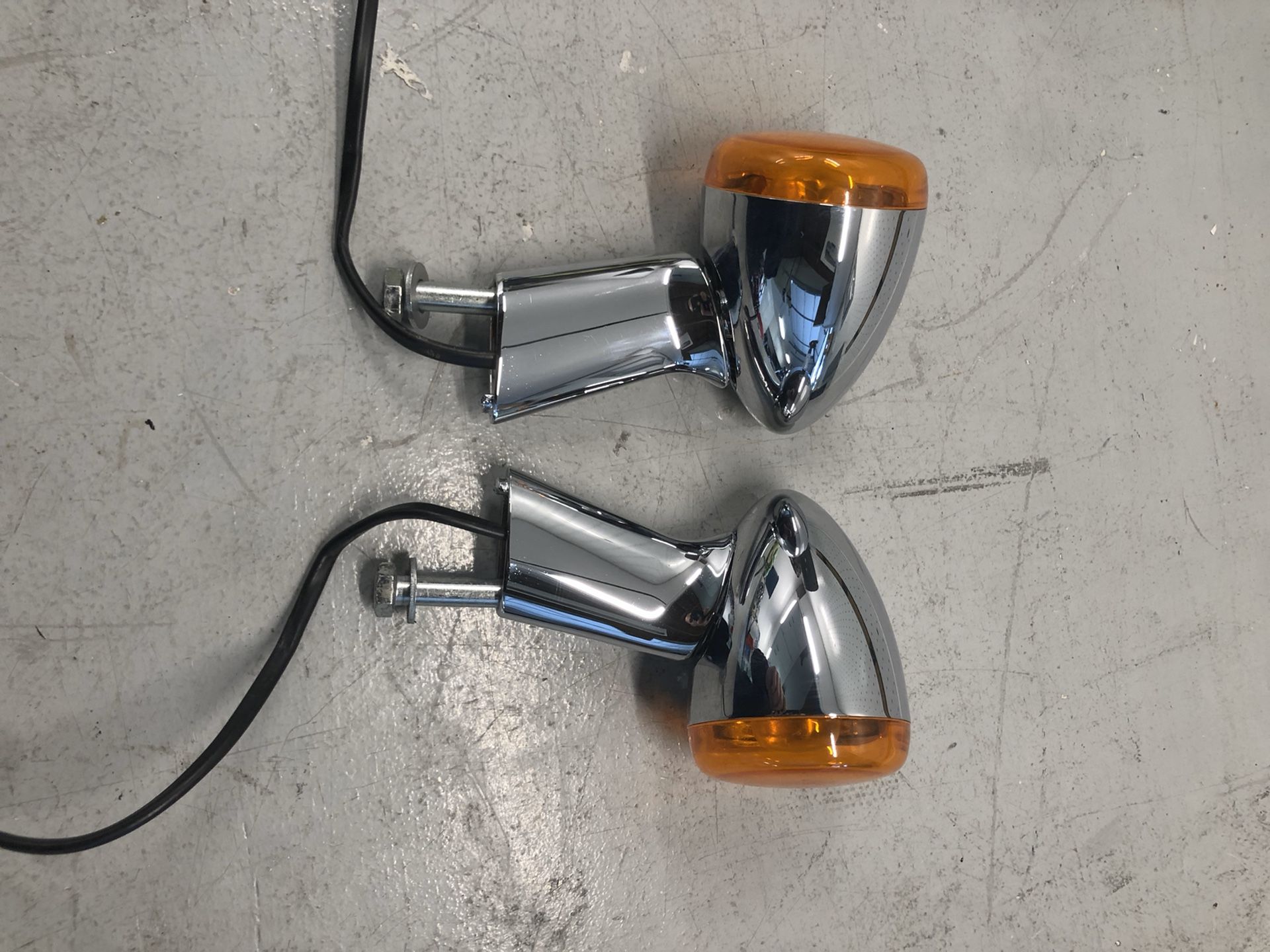 Harley Davidson Dyna Rear Turn Signals for Sale in La Habra, CA - OfferUp