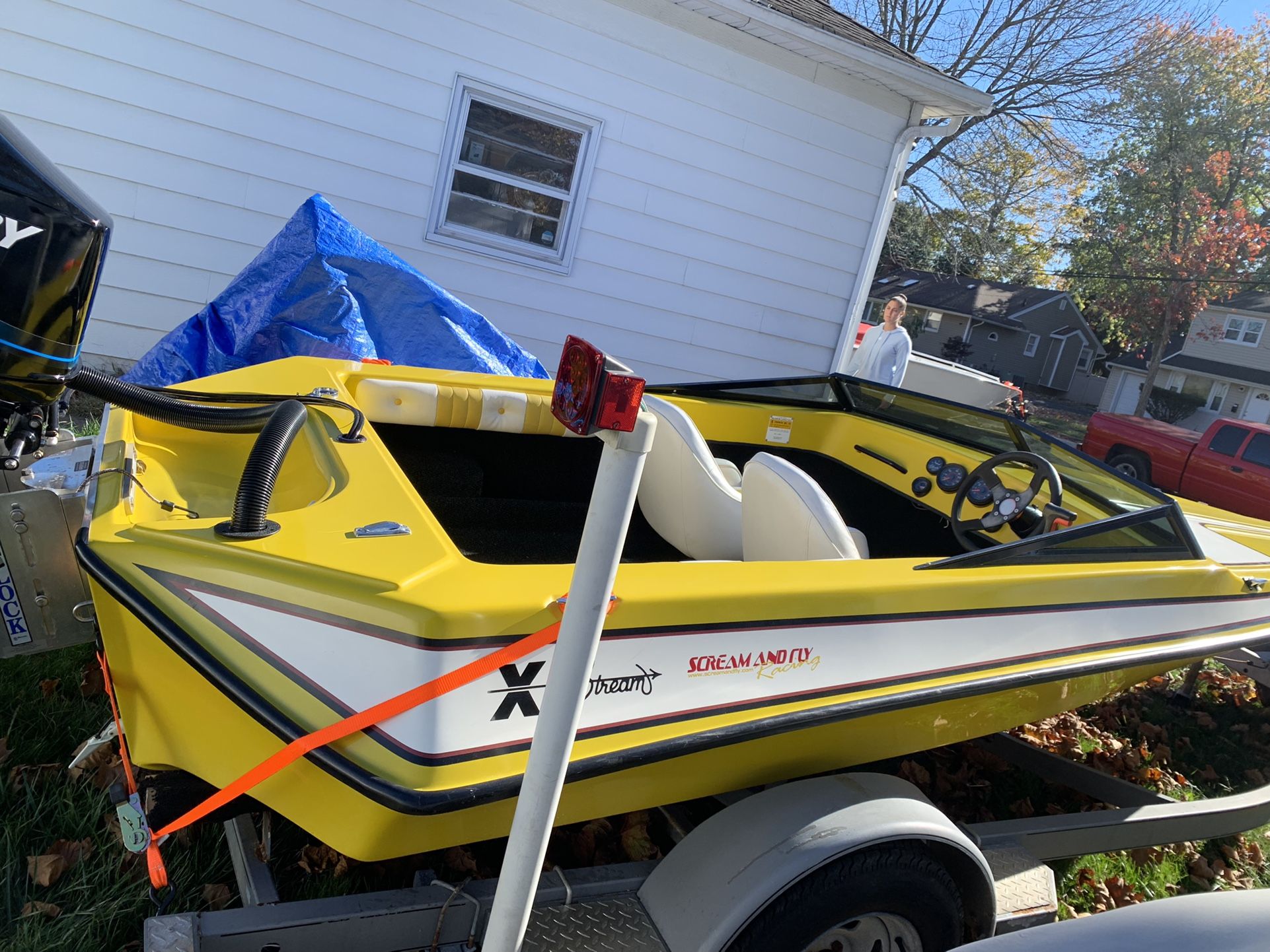 1994 Hydrostream Xstream for Sale in Seaford, NY - OfferUp