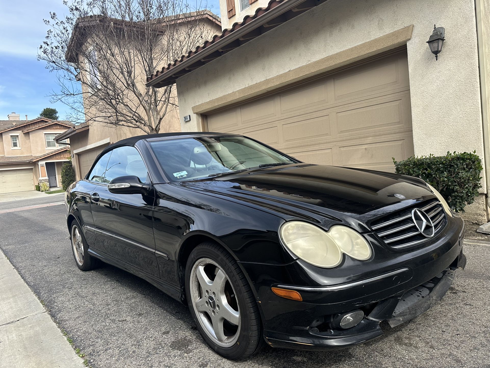 2004 Mercedes Benz CLK500 for Sale in Anaheim, CA - OfferUp