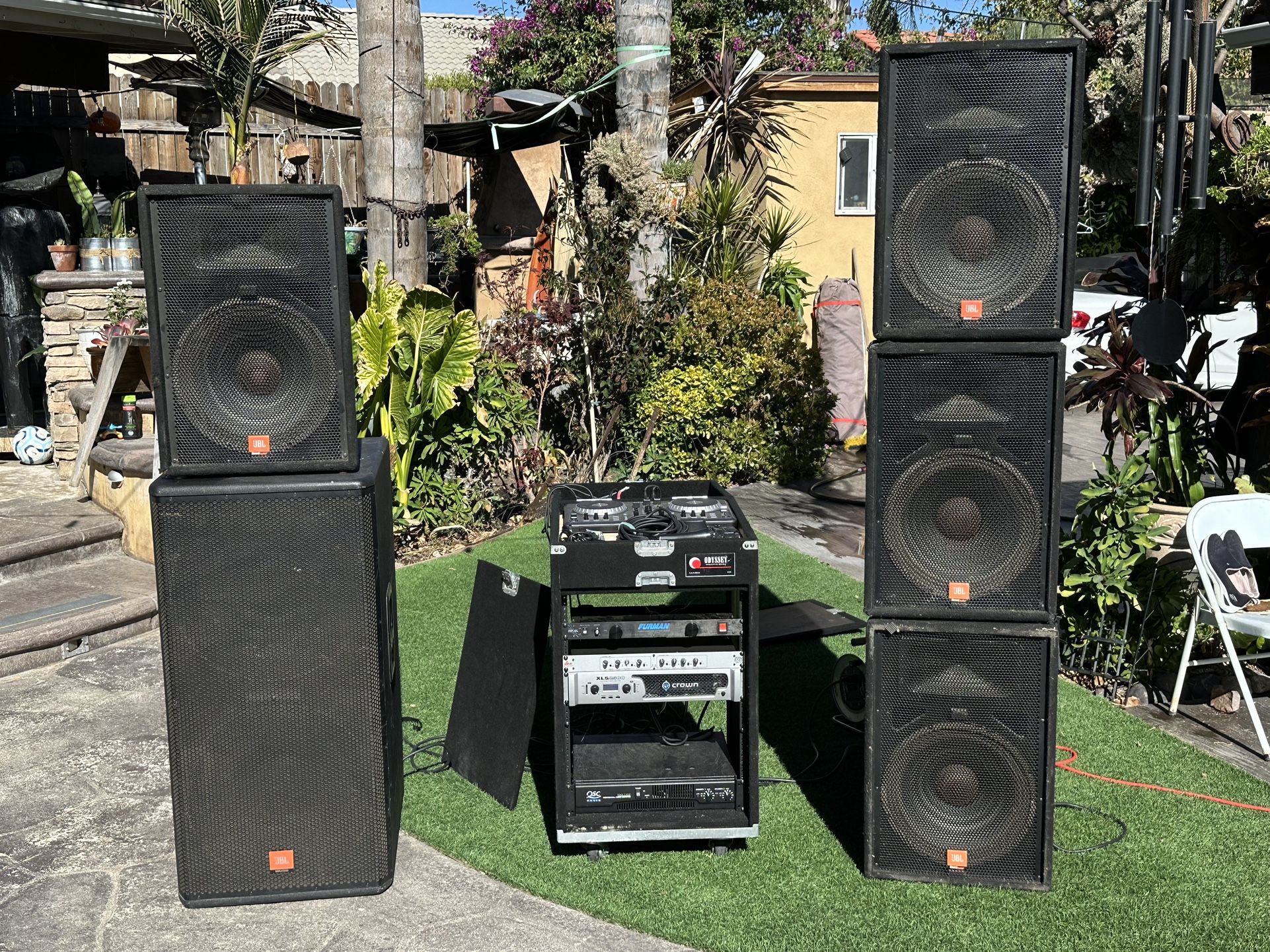 Dj Equipment for Sale in Moreno Valley, CA - OfferUp