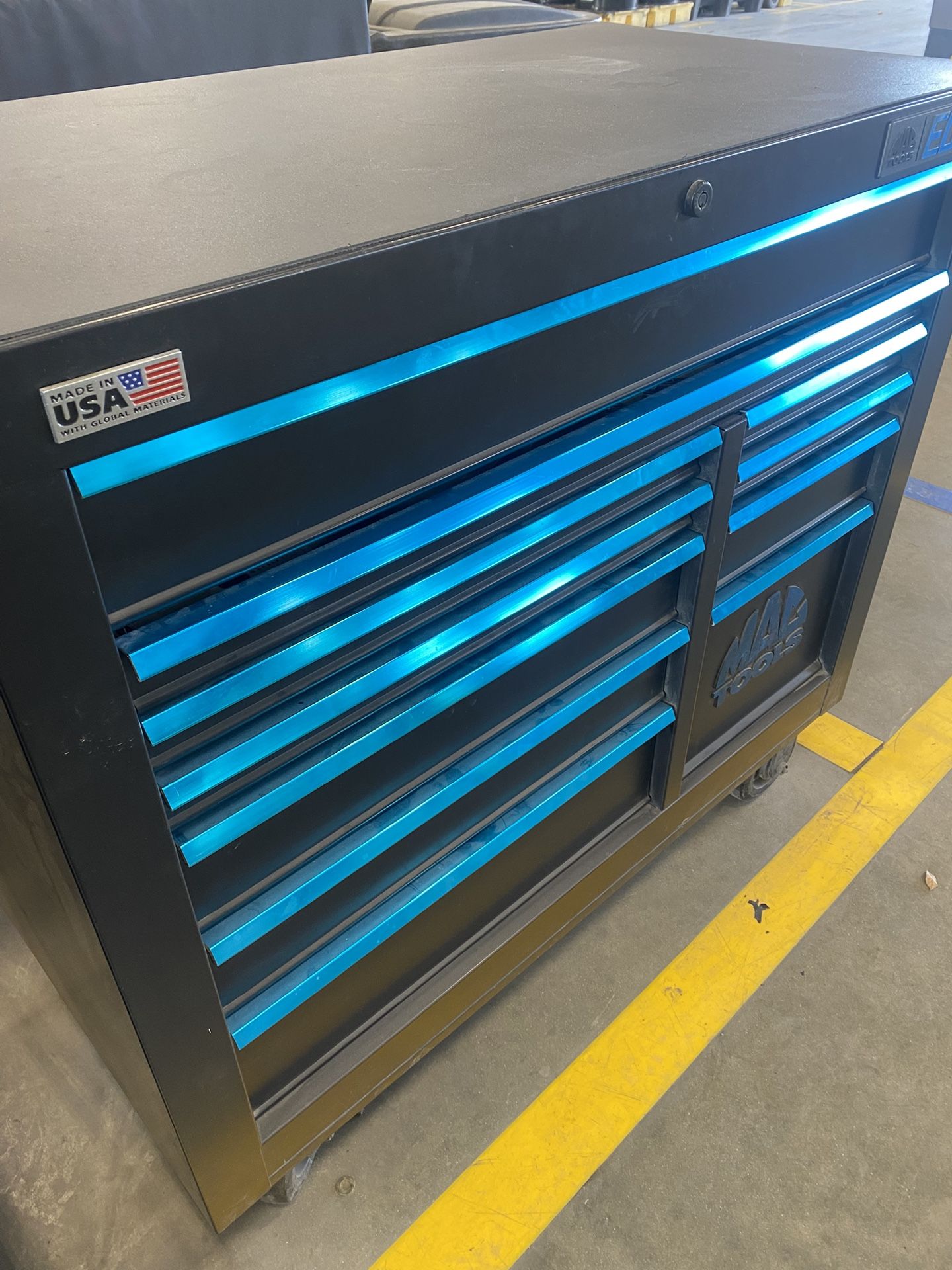 Mac Tools Tool Box for Sale in Long Beach, CA - OfferUp