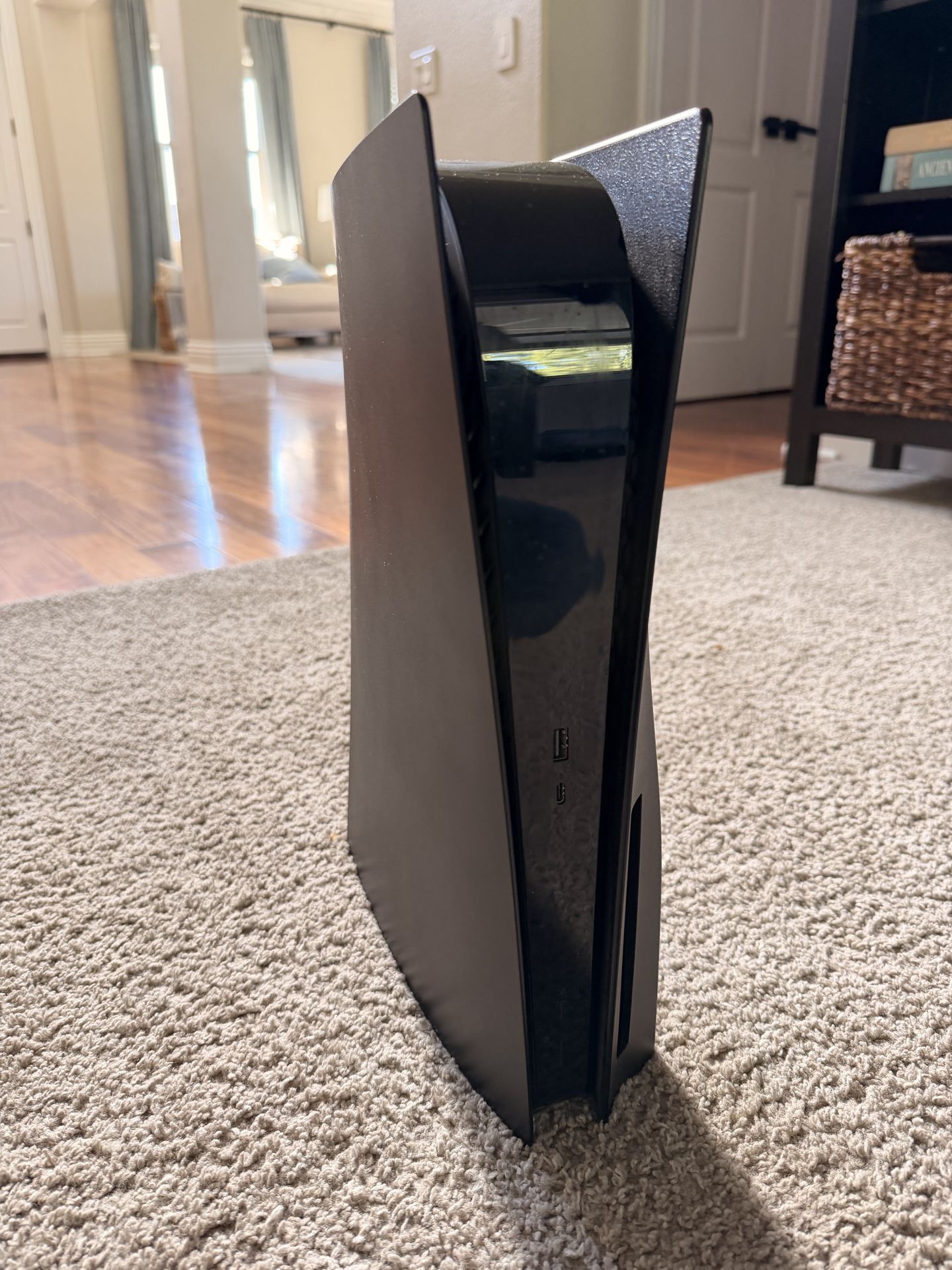 Black ps5 panels covers for Sale in Norco, CA - OfferUp