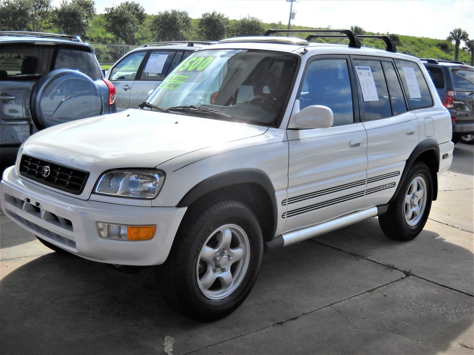 1999 Toyota Rav4 Engine For Salw