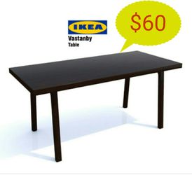 Vastanby table ikea store