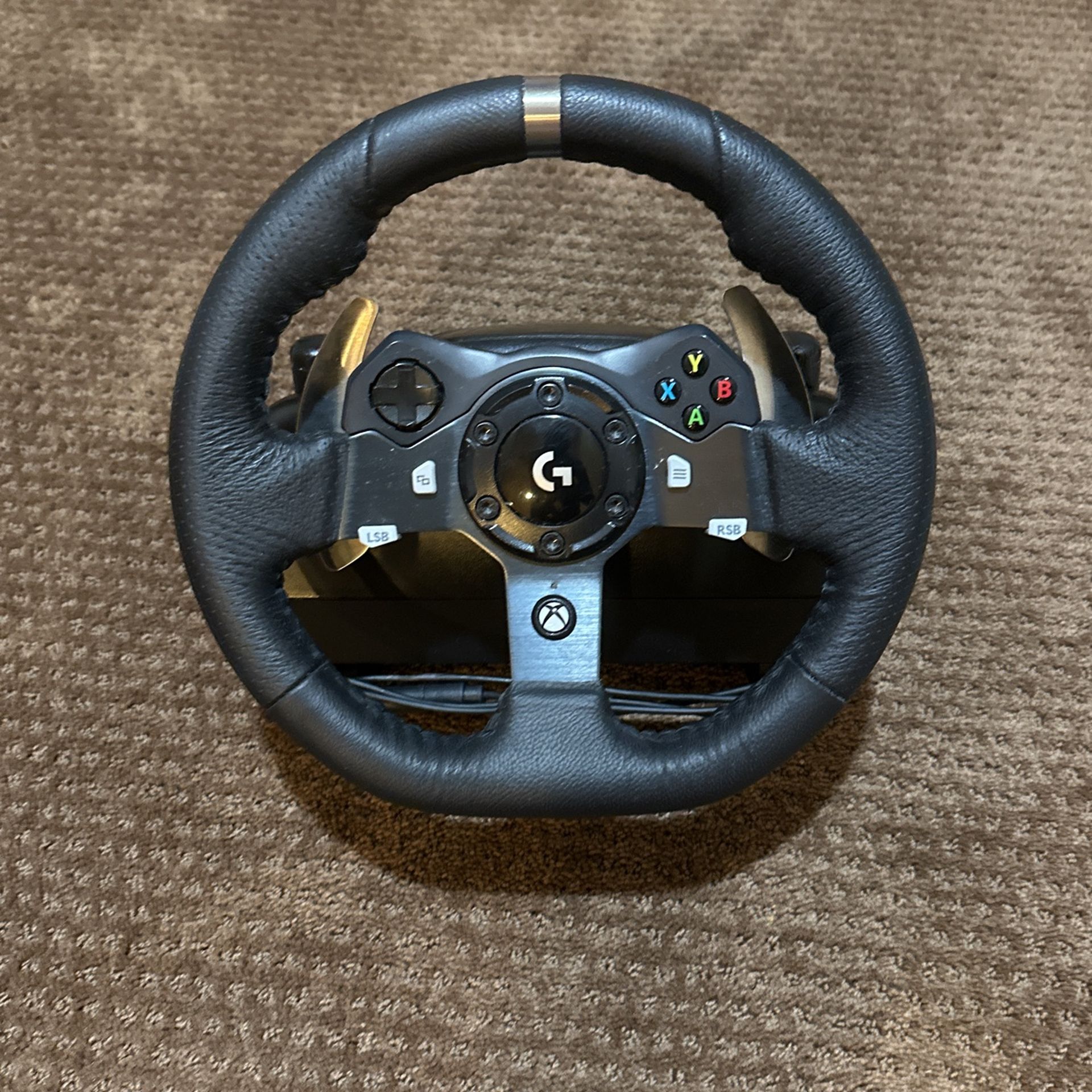 Logitech G920 + Shifter for Sale in Aurora, CO - OfferUp
