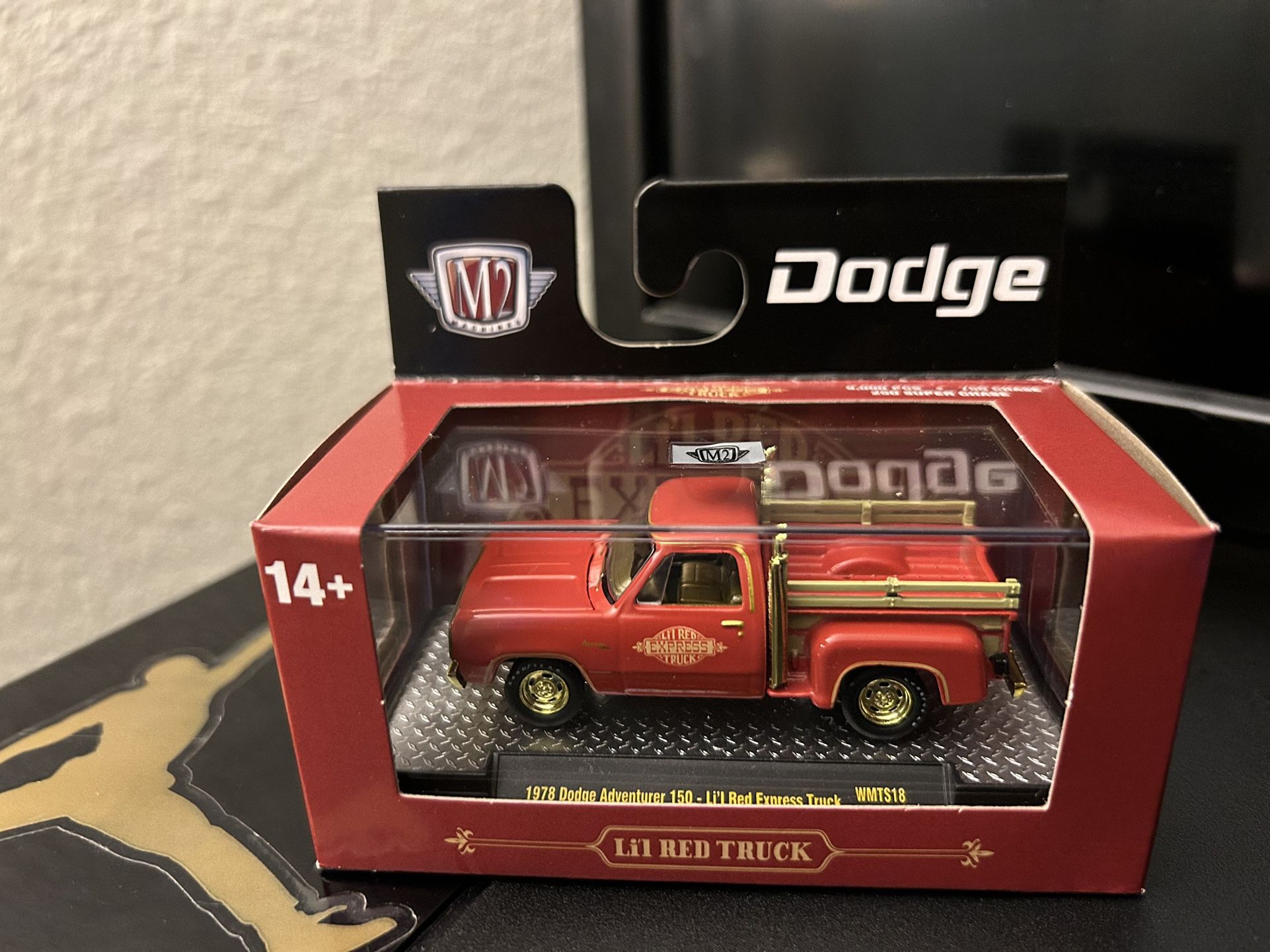 M2 Machines Dodge Chase for Sale in San Antonio, TX - OfferUp