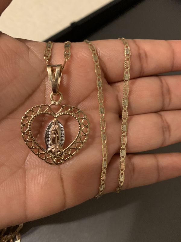 10k Gold Chain For Sale In Houston TX OfferUp
