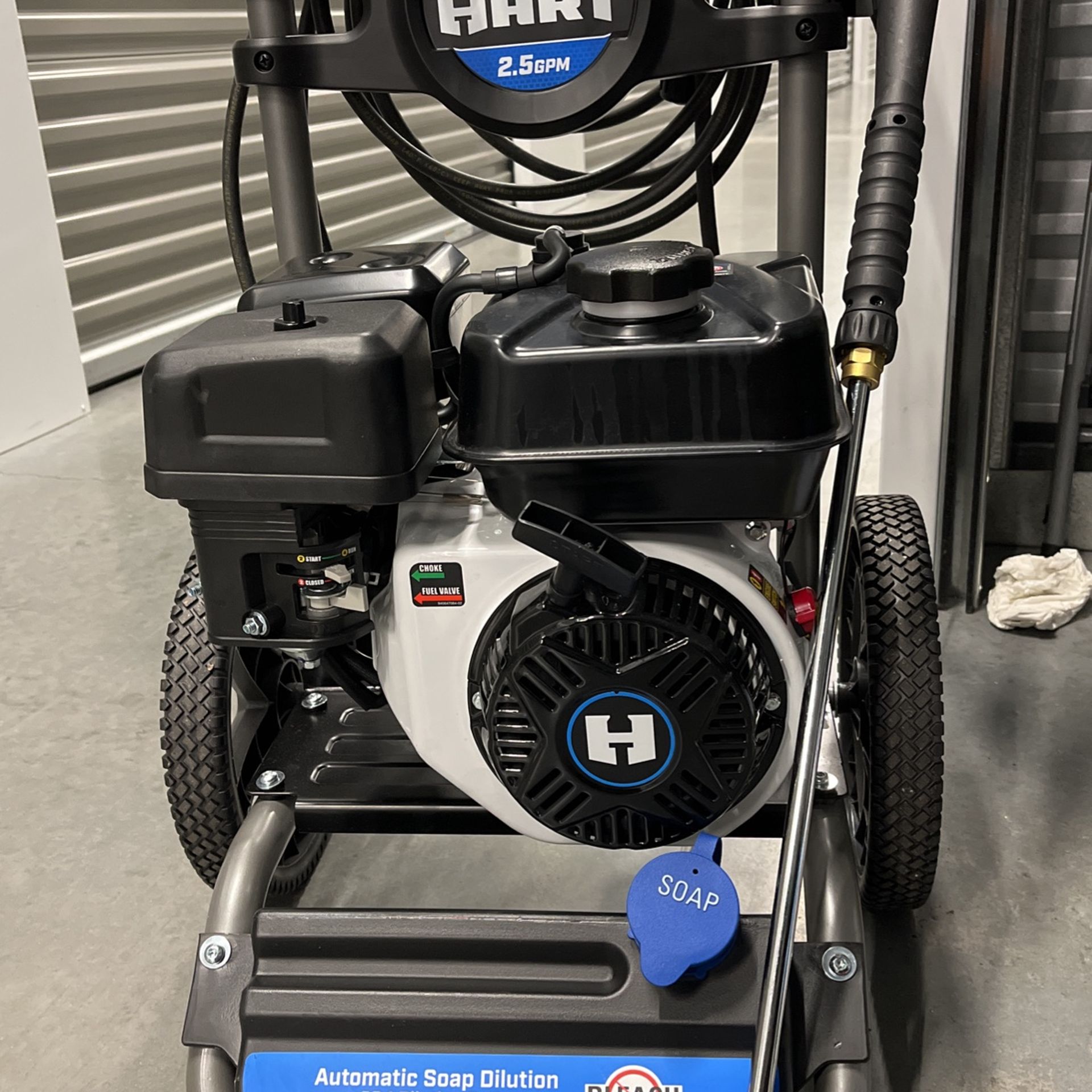 Washer Pressure- Hart 3100 Psi for Sale in Los Angeles, CA - OfferUp