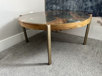 West Elm Roar And Rabbit Coffee Table Layered for Sale in Las Vegas NV OfferUp